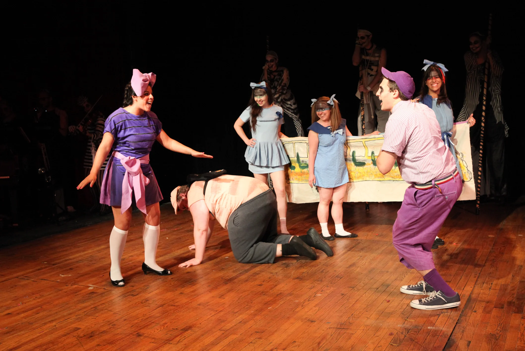 costume design & visual art