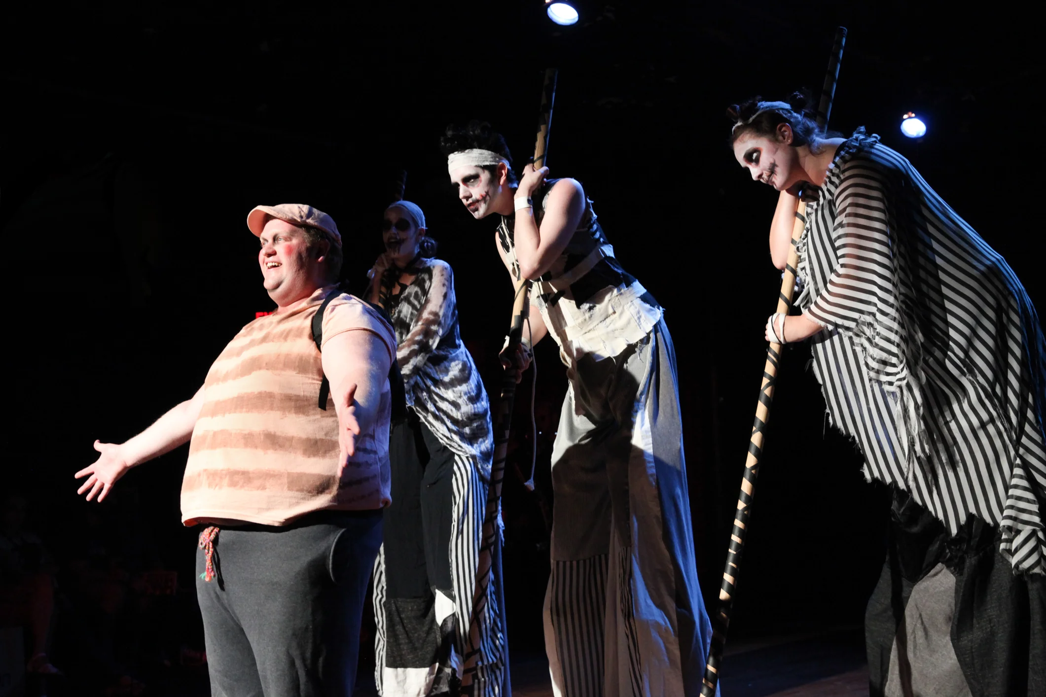 costume design & visual art