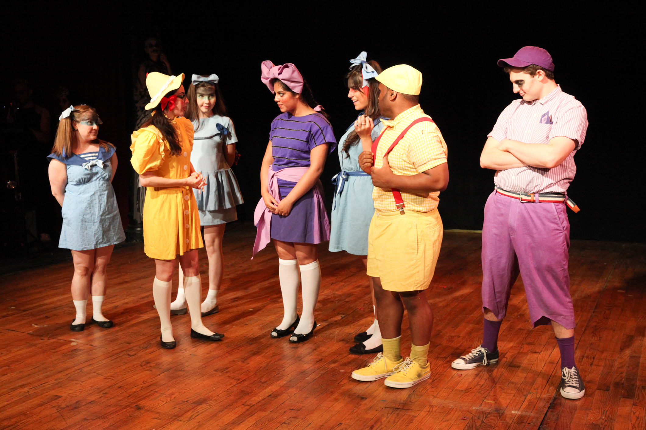 costume design & visual art