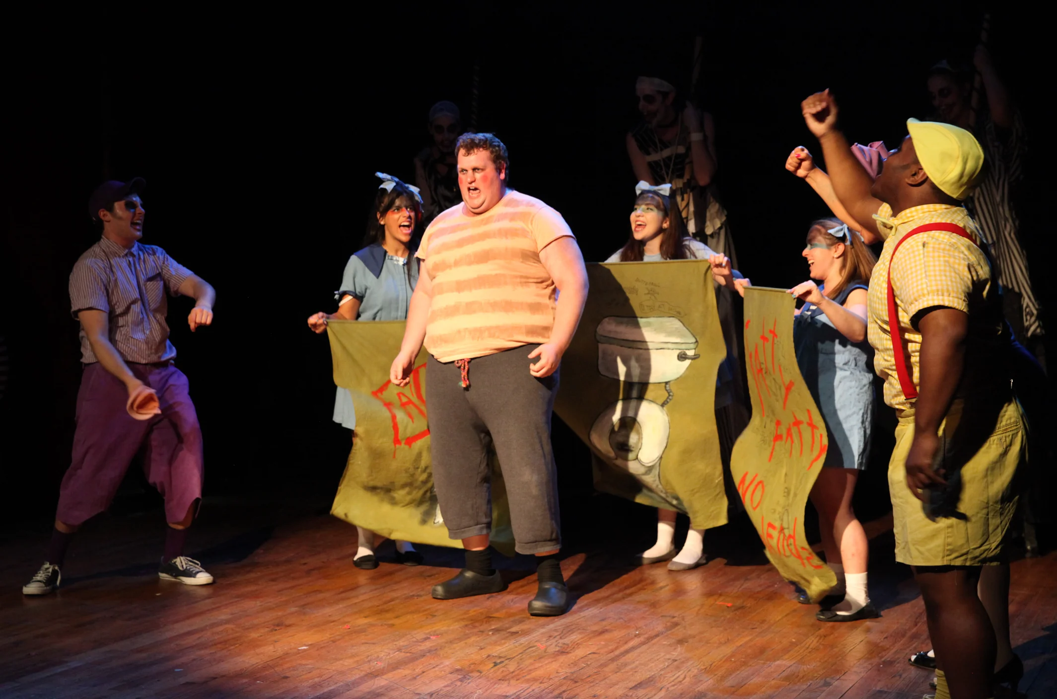 costume design & visual art