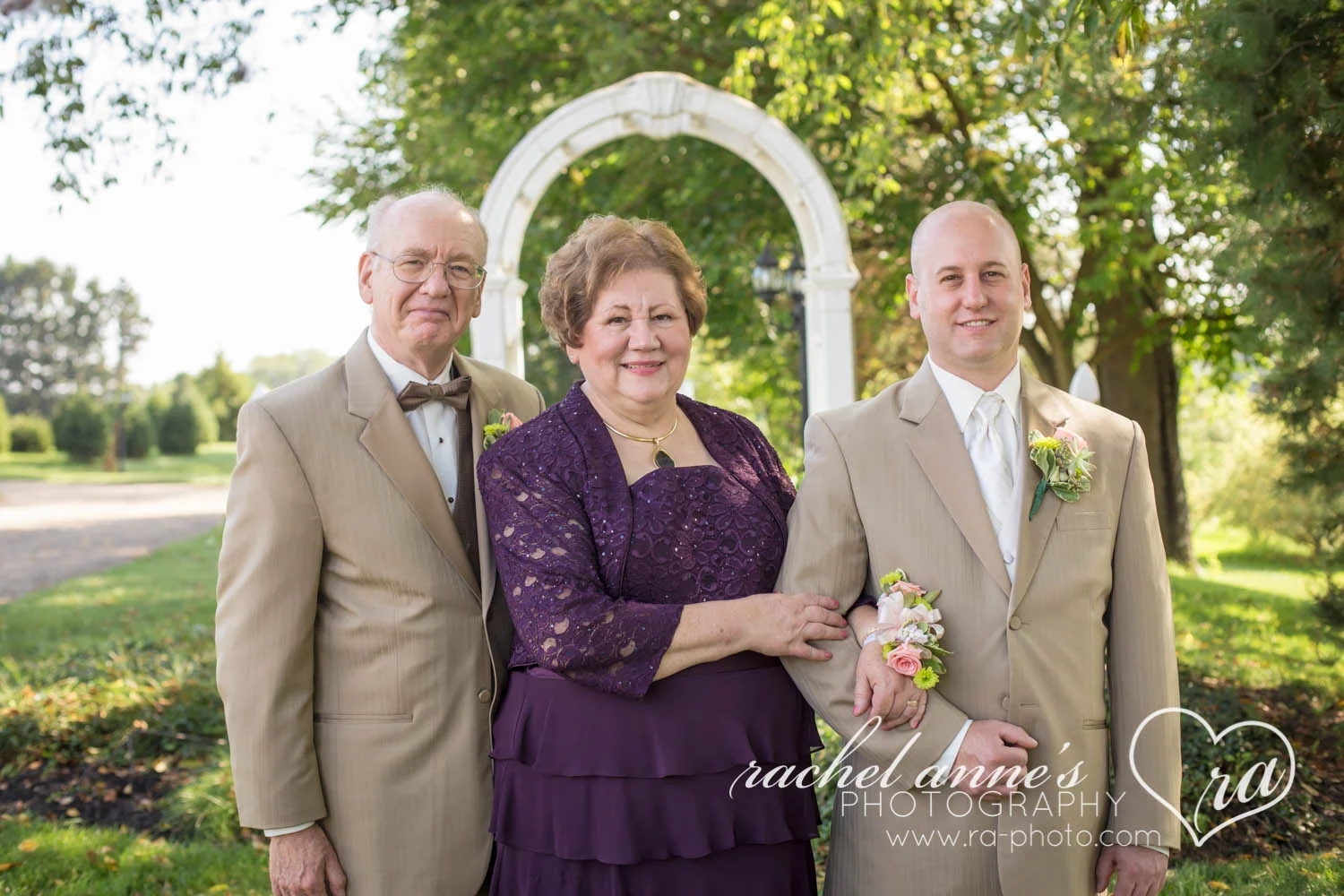Mark Alex Wedding - Greystone Fields, Gibsonia — Rachel Anne's Photography