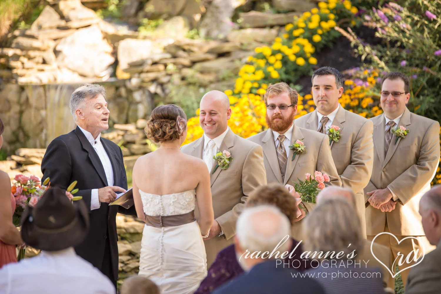 Mark Alex Wedding - Greystone Fields, Gibsonia — Rachel Anne's Photography