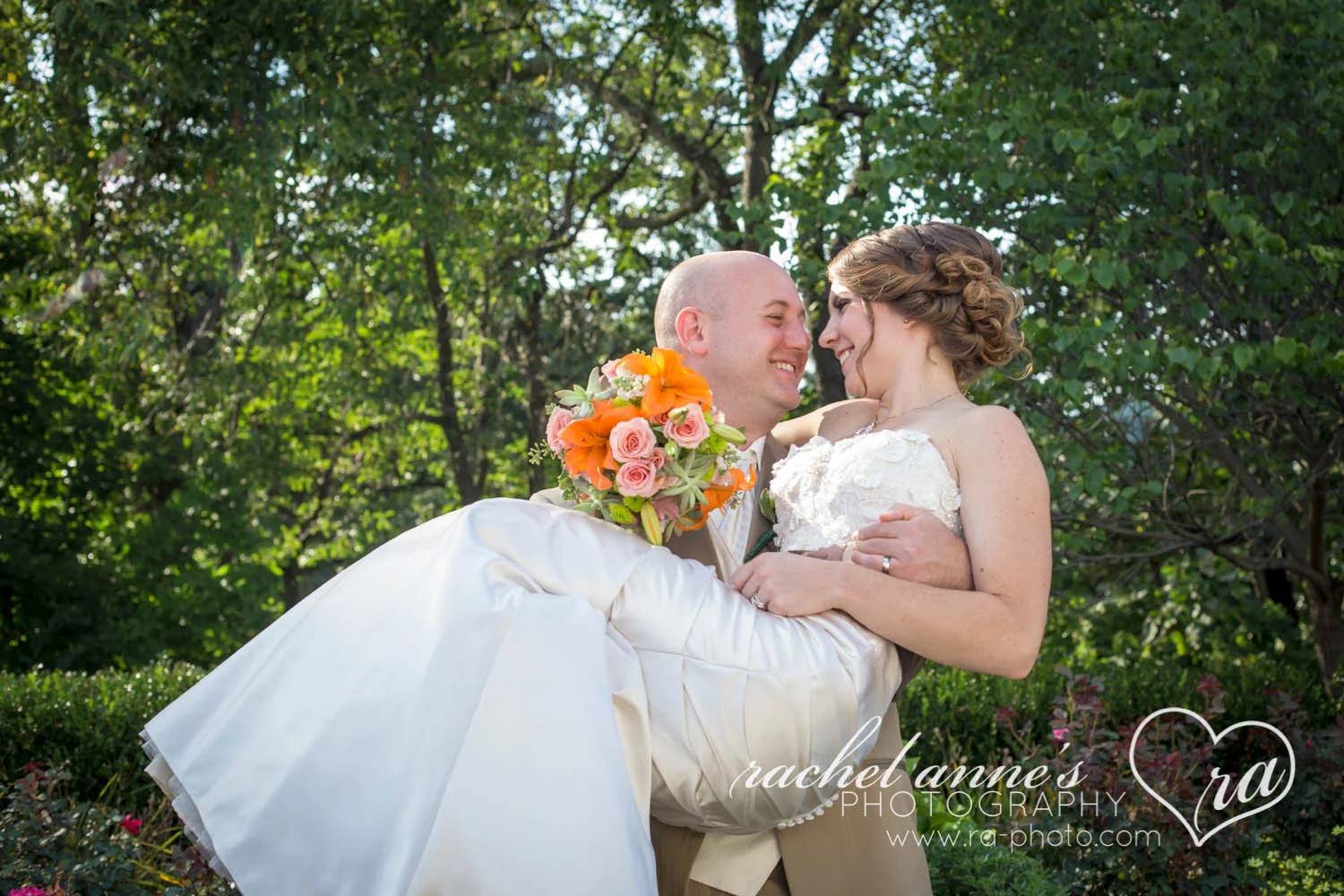 Mark Alex Wedding - Greystone Fields, Gibsonia — Rachel Anne's Photography