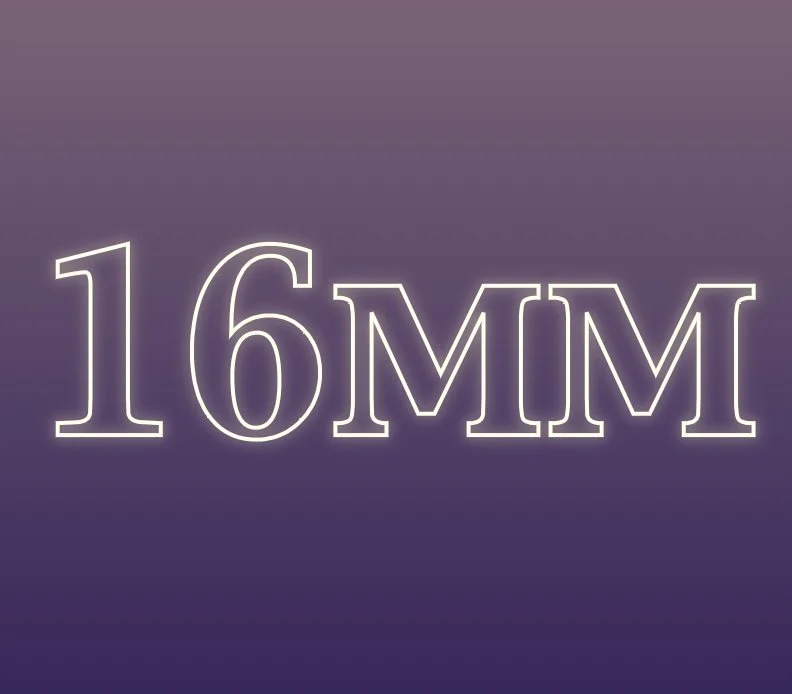 Motion Picture — The Negative Space