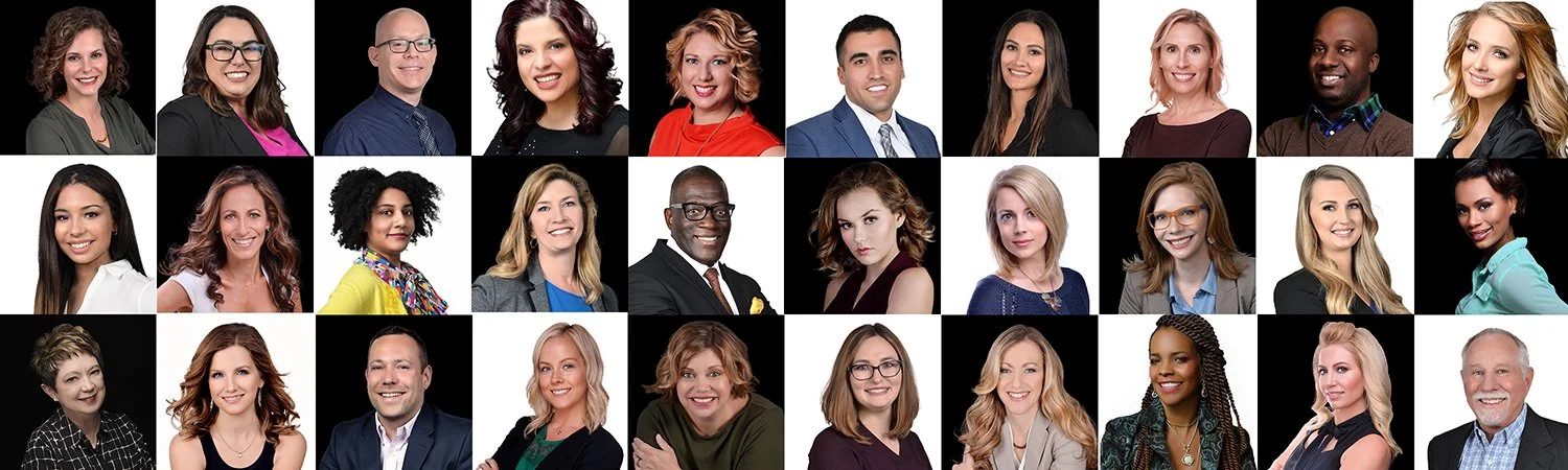 Kat Squibb Portraits - Modern Portrait Photographer