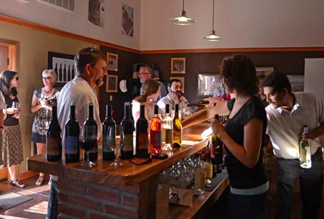 Quincy Tasting Room + Winery — Beaumont Cellars