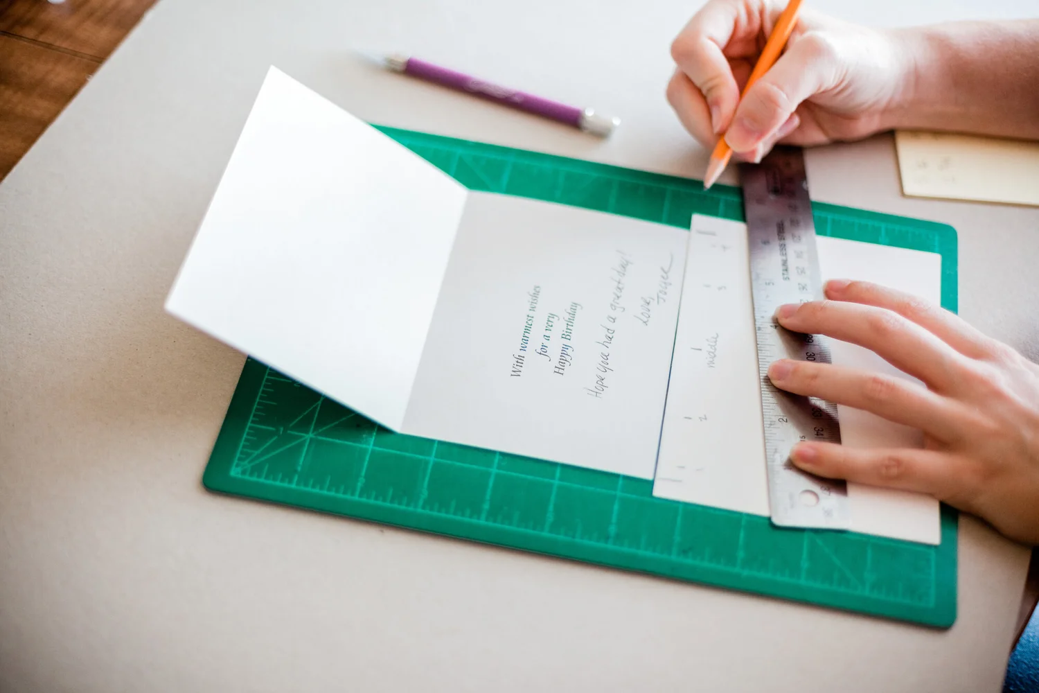 Turn Greeting Cards into Book — Dreamy Elk Photography & Design: Austin ...