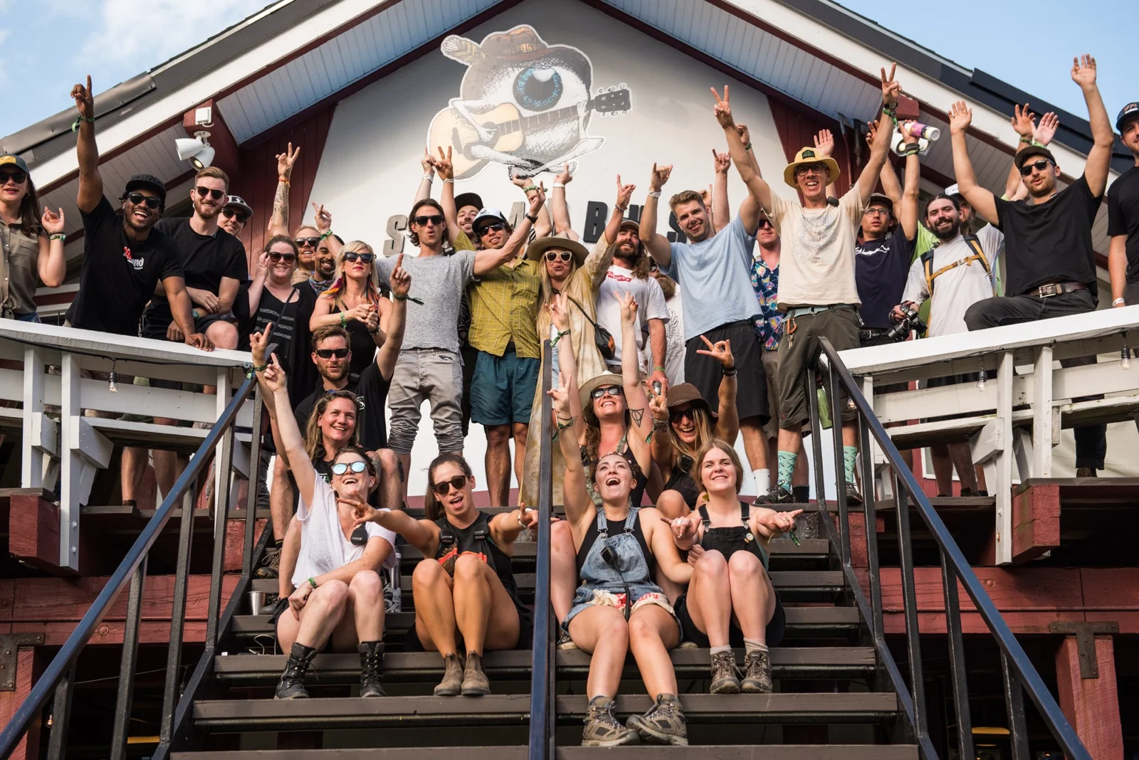 Frendly Gathering