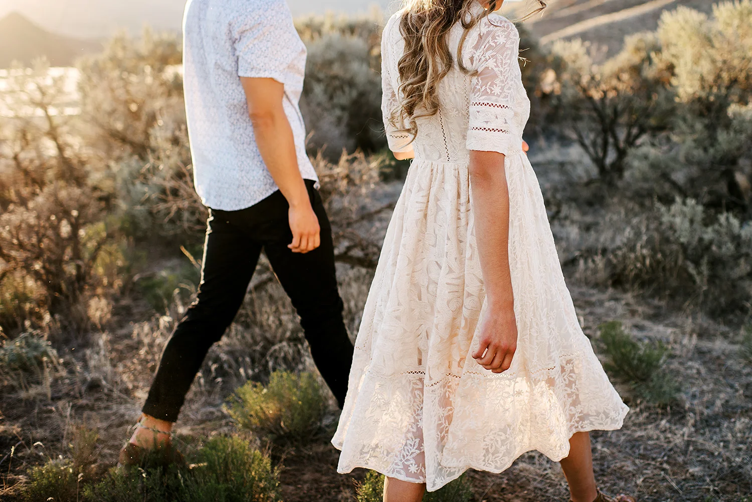Painted Hill Oregon Engagement | Inna + Igor — Karina & Maks -Portland ...
