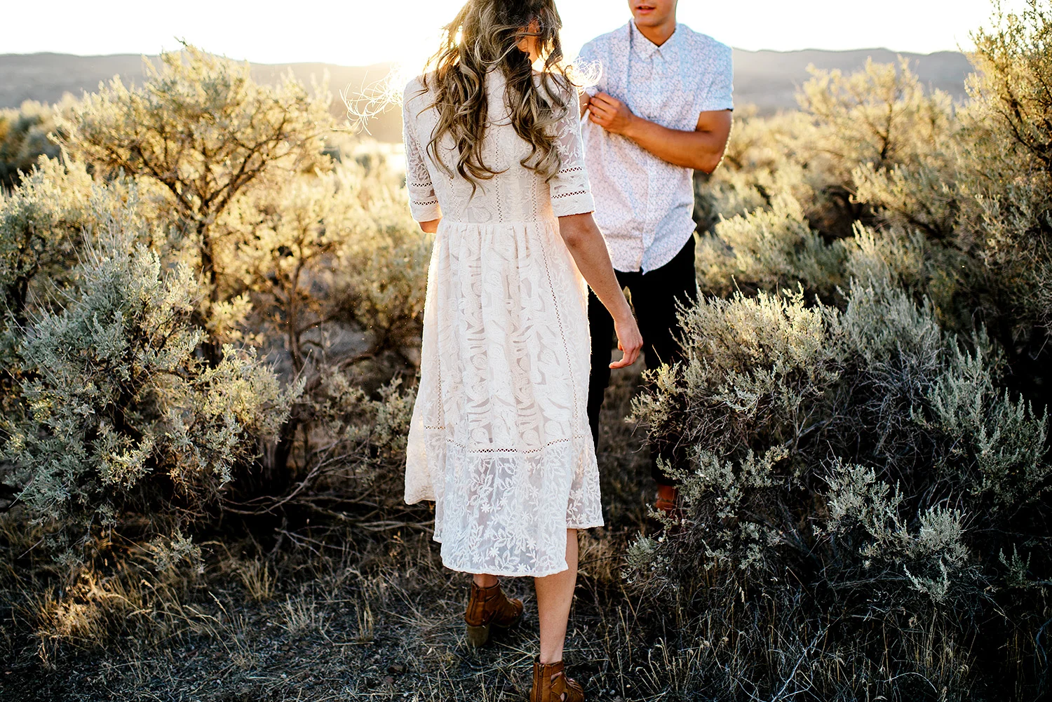 Painted Hill Oregon Engagement | Inna + Igor — Karina & Maks -Portland ...
