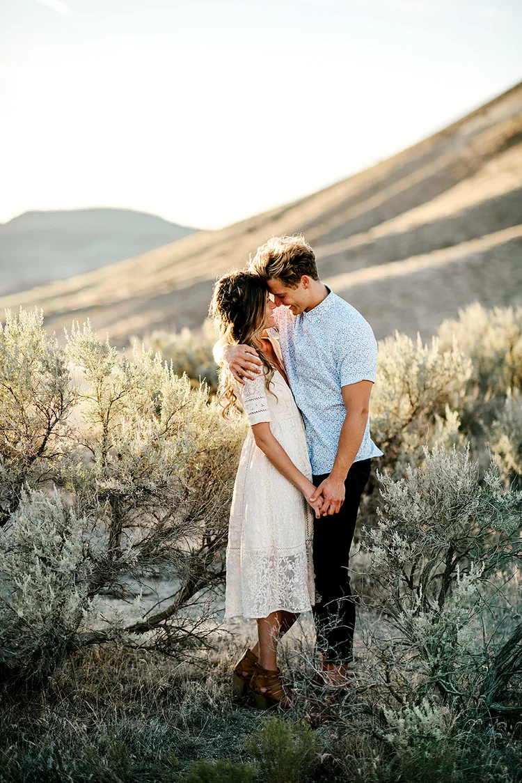 Painted Hill Oregon Engagement | Inna + Igor — Karina & Maks -Portland ...