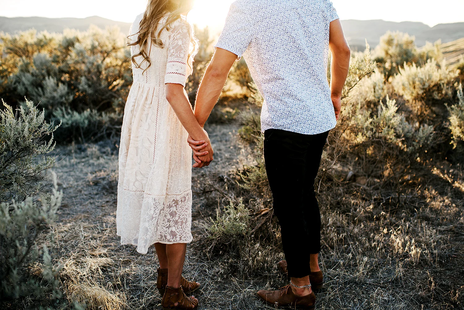 Painted Hill Oregon Engagement | Inna + Igor — Karina & Maks -Portland ...
