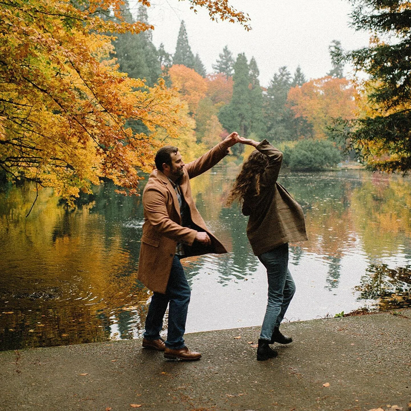 Bend Oregon Engagement | Inna + Igor — Karina & Maks -Portland Wedding ...