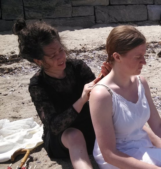 (Be)Come Ocean — Meg Anderson