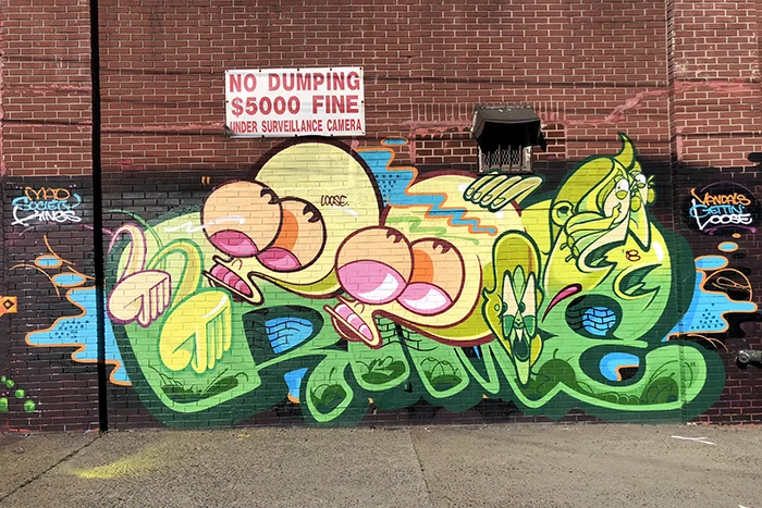 Rime Graffiti