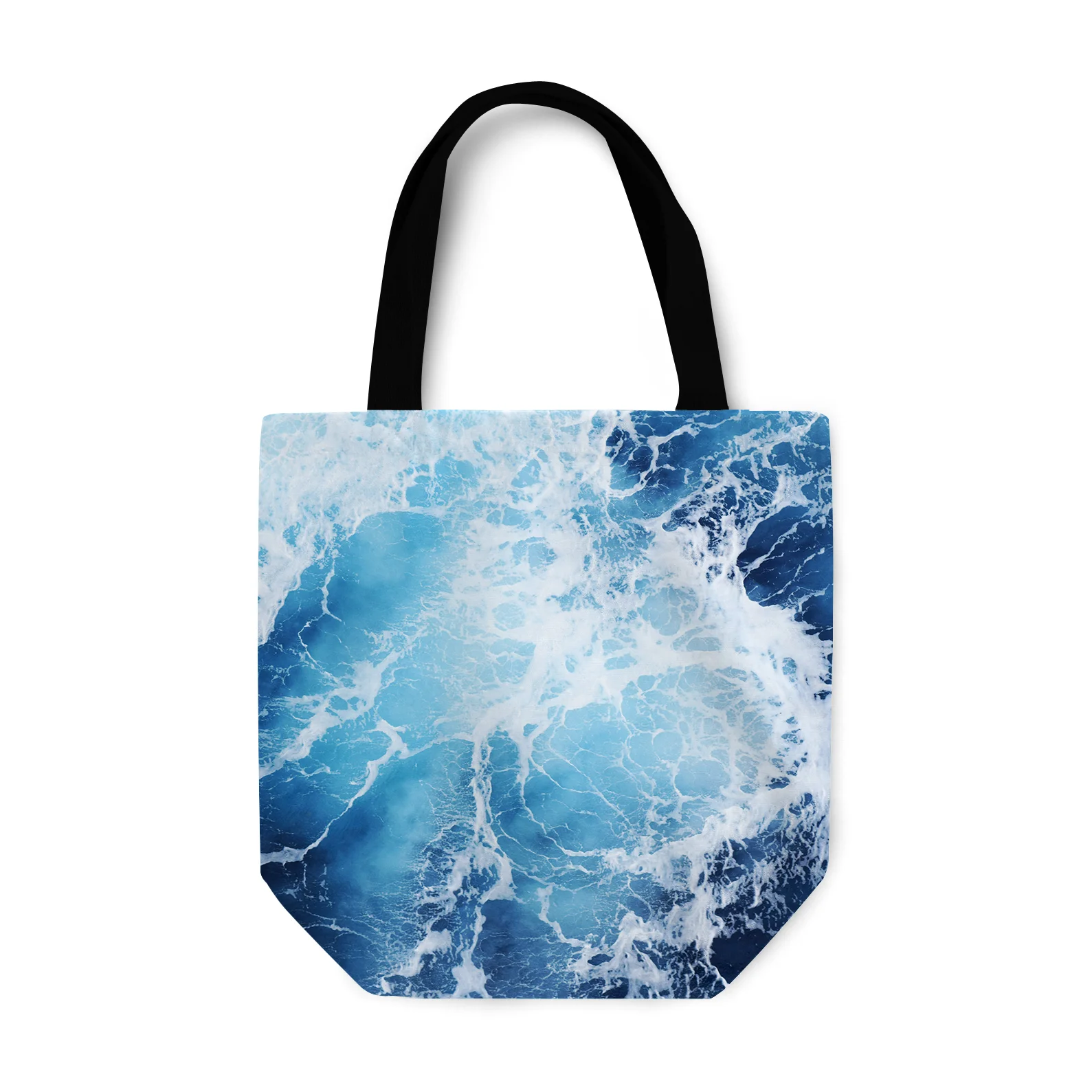 Belize Blue - Tote Bag — Beach Surf Decor by Nature | City Co.
