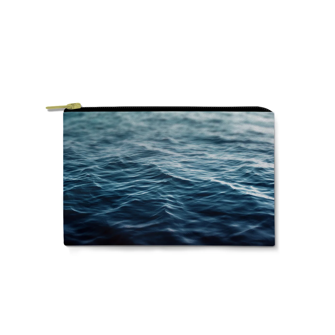 Marina Blue - Carry-All Pouch — Beach Surf Decor by Nature | City Co.