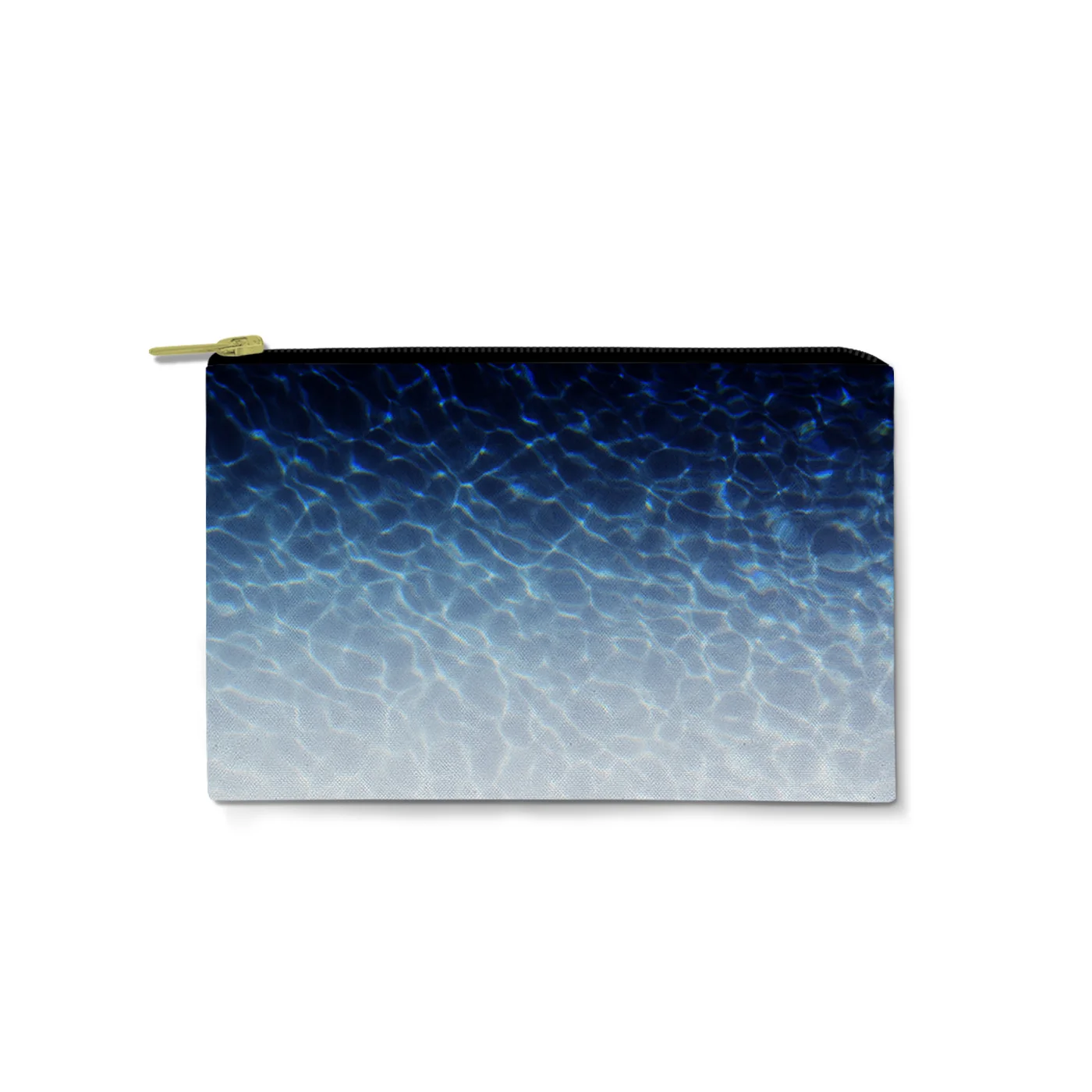 Blue Slate Fade - Carry-All Pouch — Beach Surf Decor by Nature | City Co.