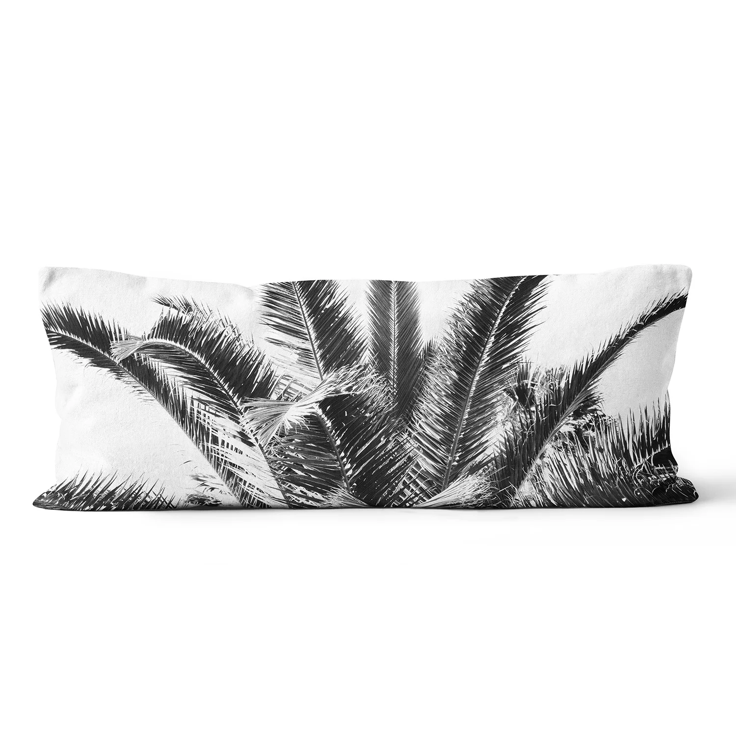 Golden Hour Palms (Rainbow Hue and Spectrum) - Body Pillow — Beach Surf ...