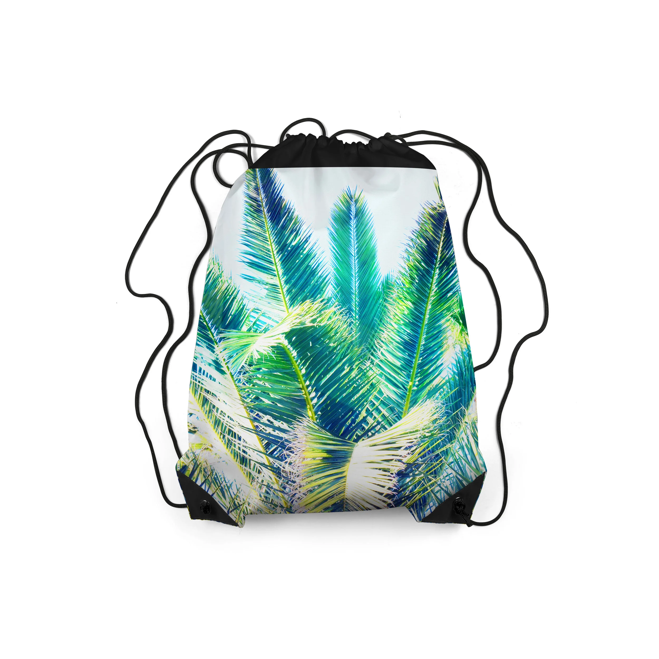 All Drawstring Gym Bags — Beach Surf Decor by Nature | City Co.