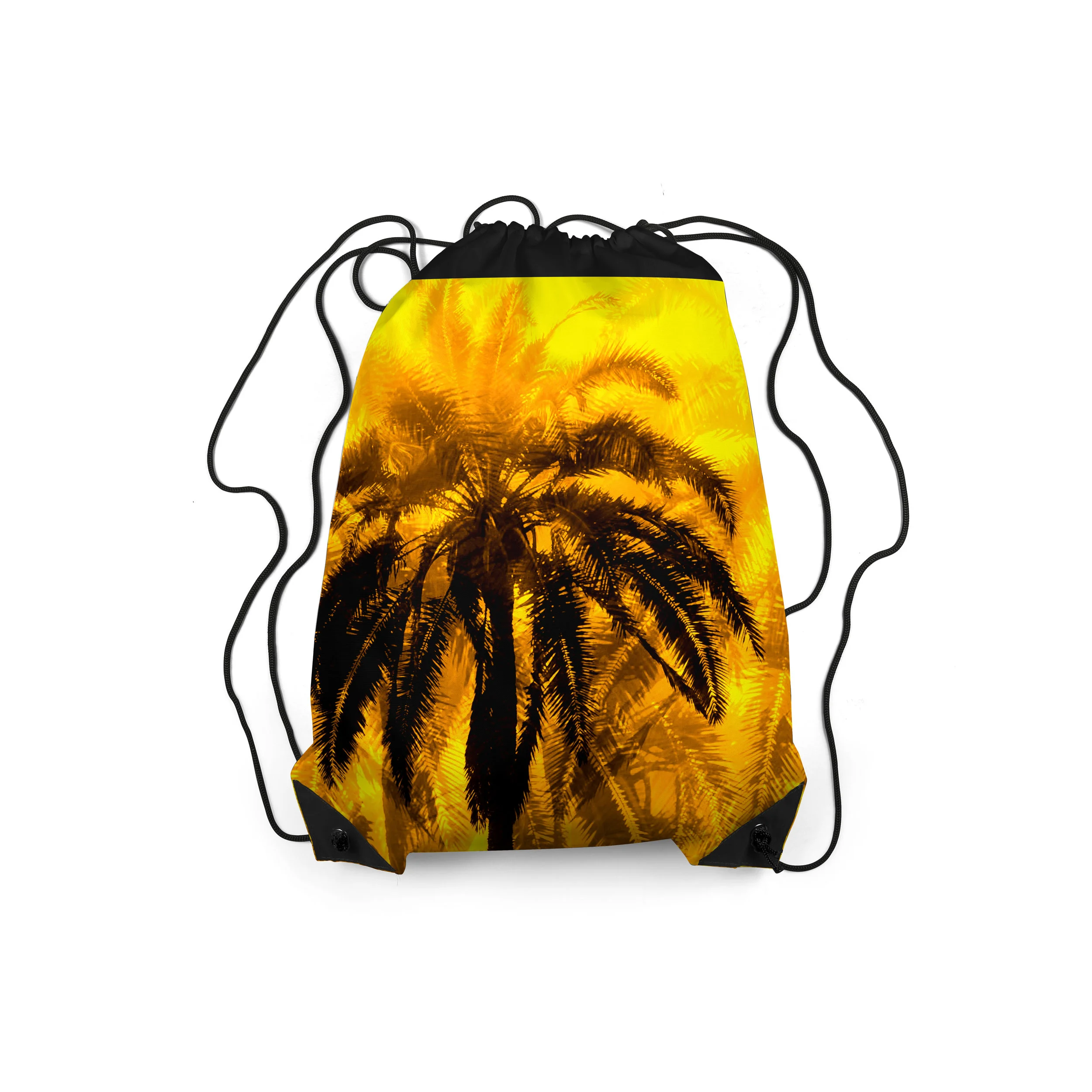 All Drawstring Gym Bags — Beach Surf Decor by Nature | City Co.