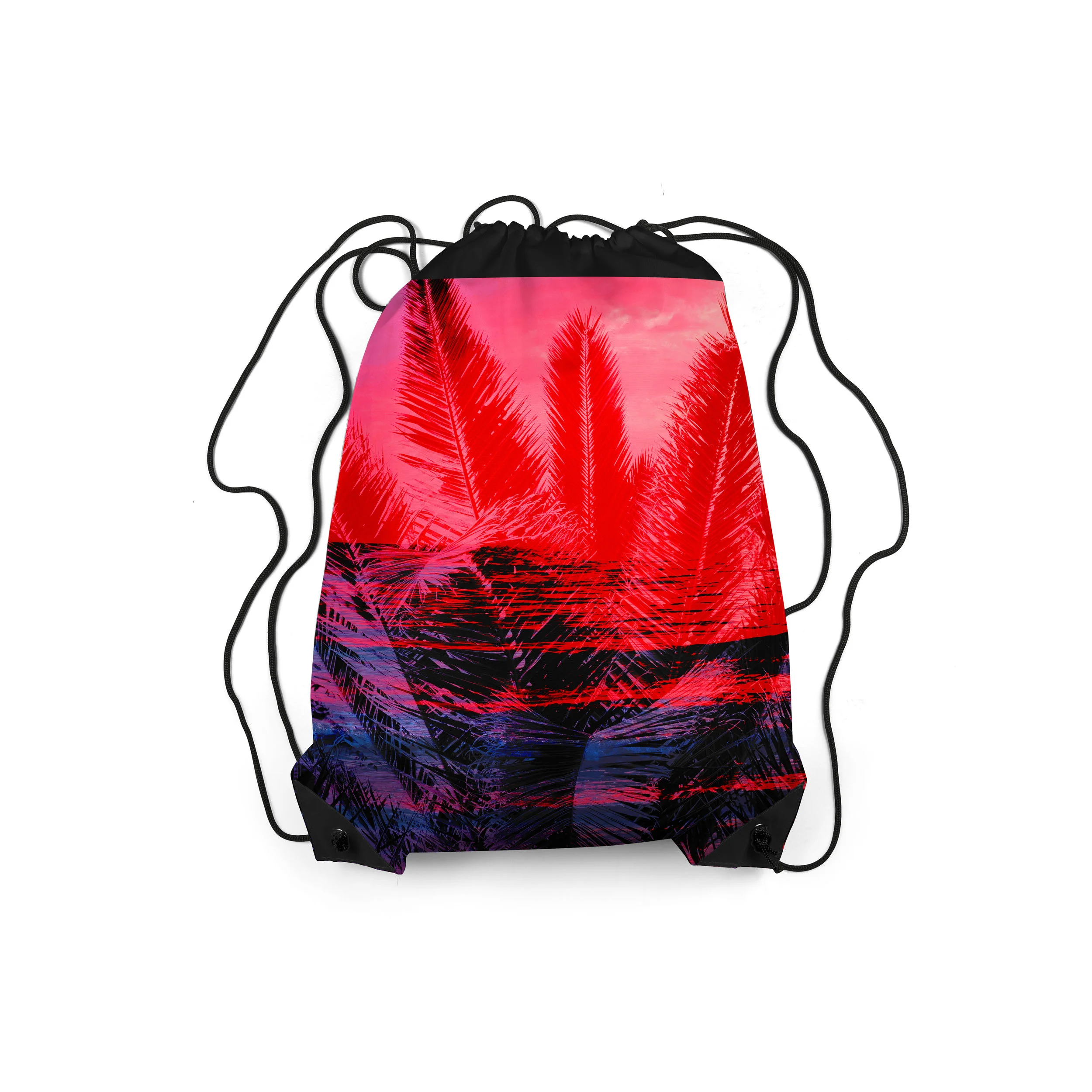 All Drawstring Gym Bags — Beach Surf Decor by Nature | City Co.