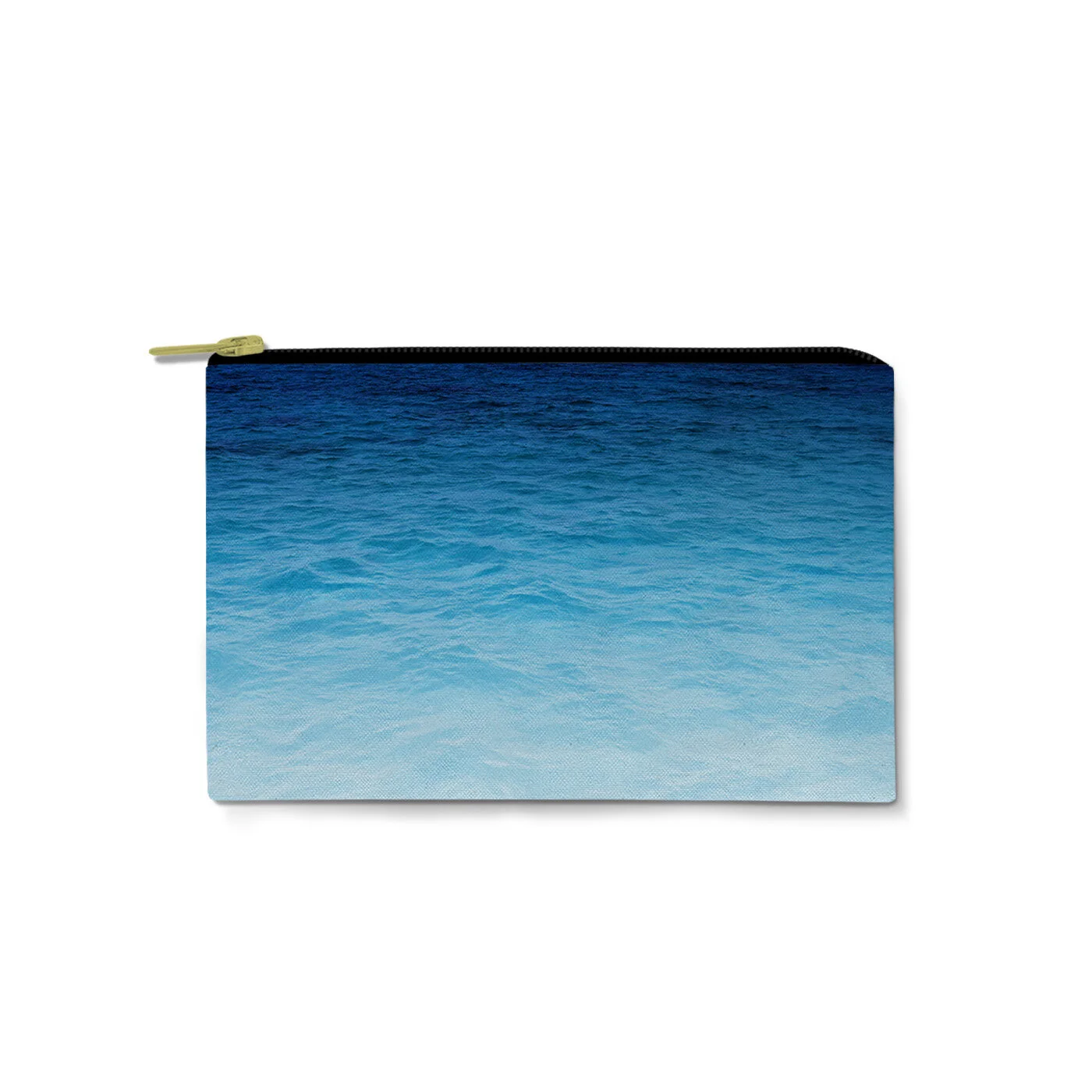 Sea Fog - Carry-All Pouch — Beach Surf Decor by Nature | City Co.