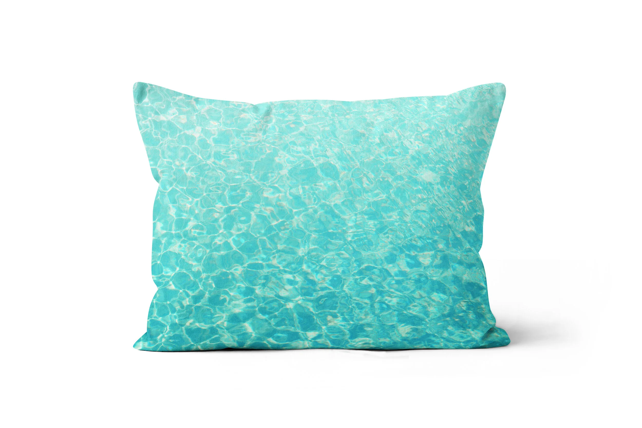 Caribbean Palm Boudoir Pillow Beach Surf Decor By Nature City Co caribbean-palm-boudoir-pillow-beach-surf-decor-by-nature-city-co