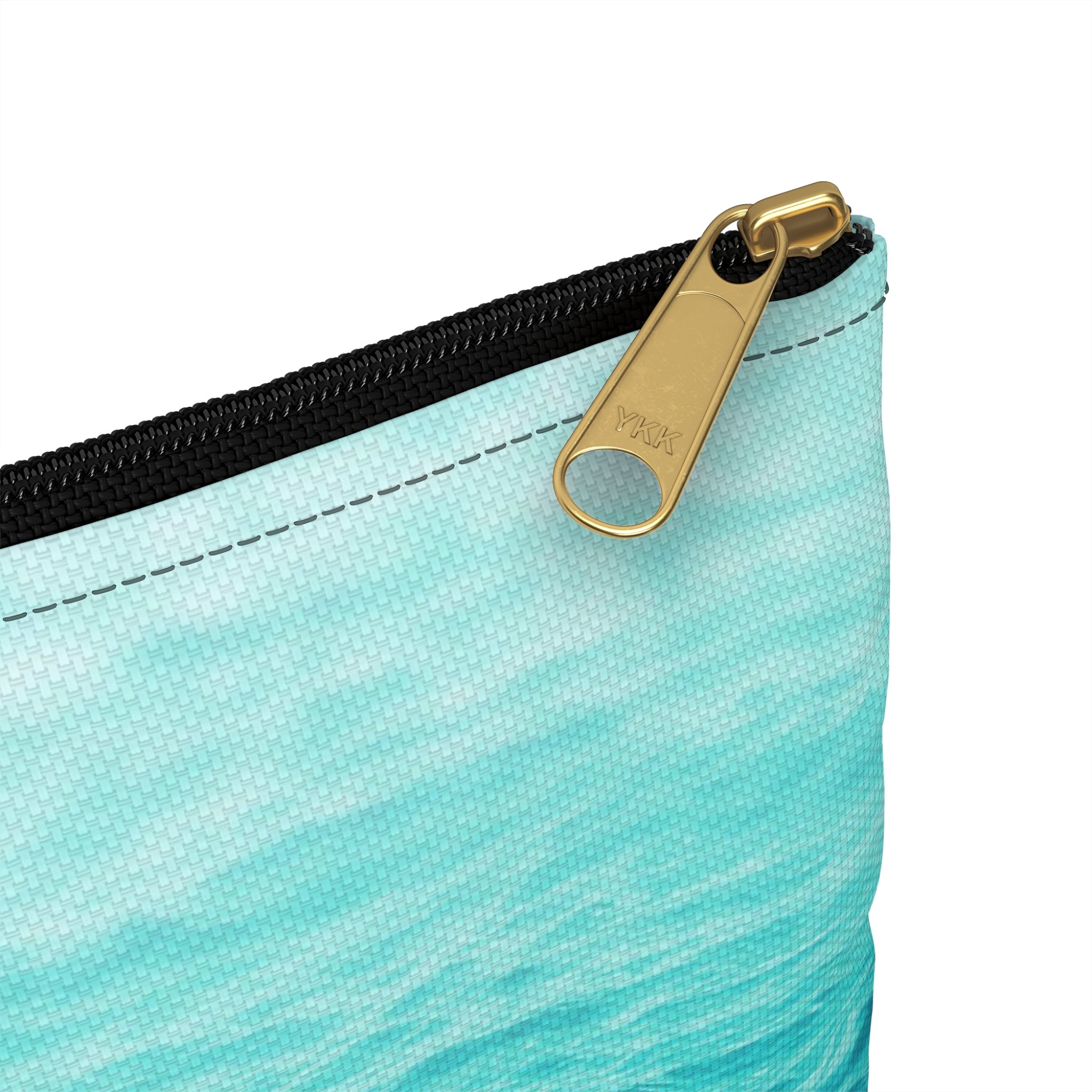 Turquoise Waters - Carry-All Pouch — Beach Surf Decor by Nature | City Co.