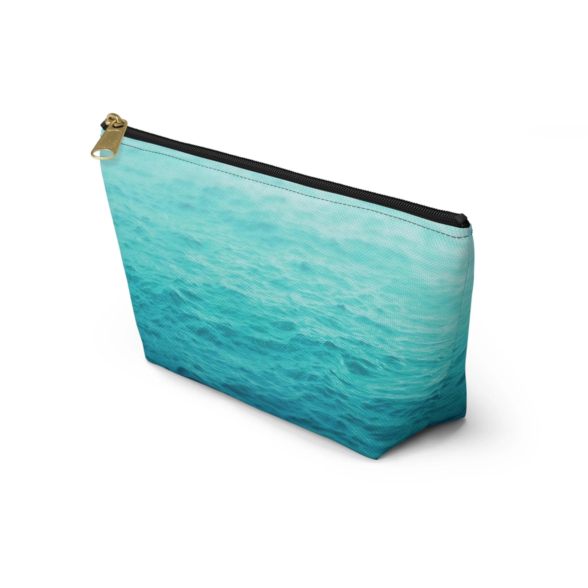 Turquoise Waters - Carry-All Pouch — Beach Surf Decor by Nature | City Co.