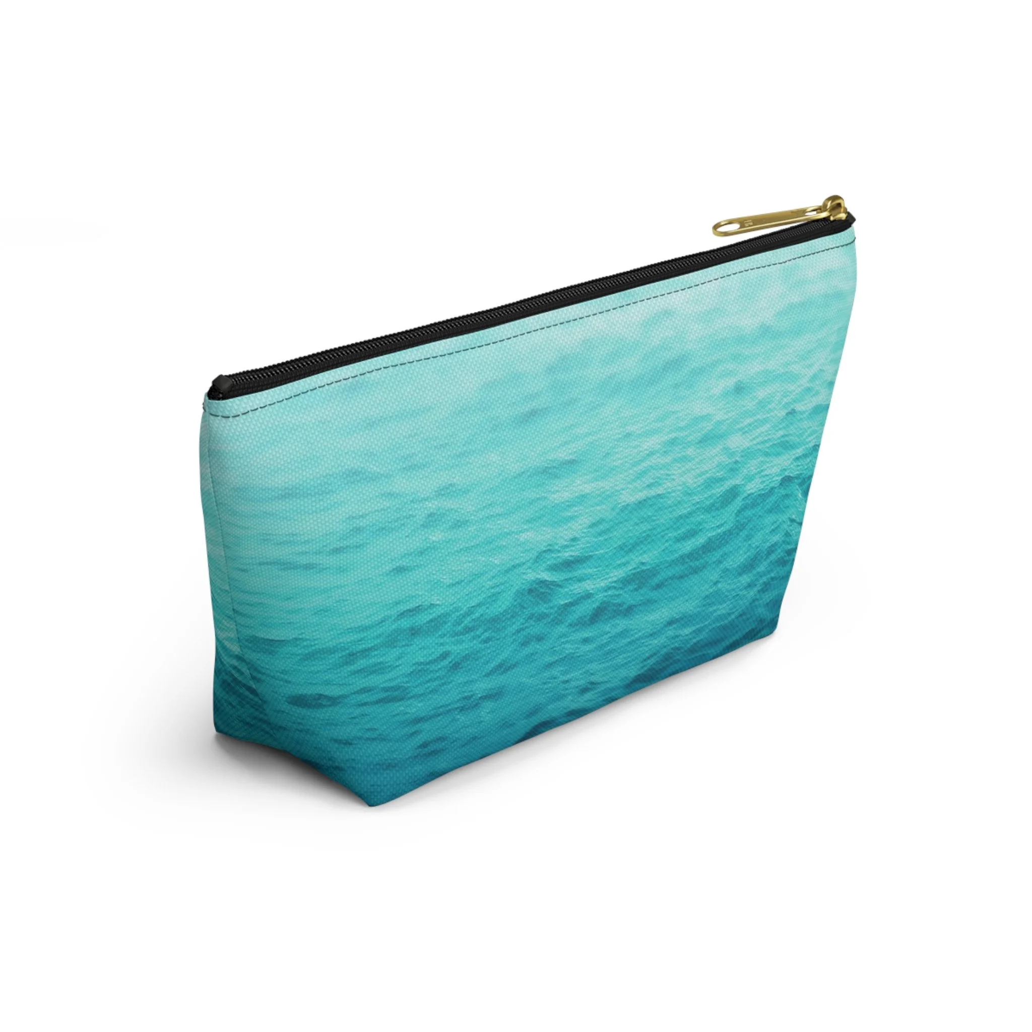 Turquoise Waters - Carry-All Pouch — Beach Surf Decor by Nature | City Co.