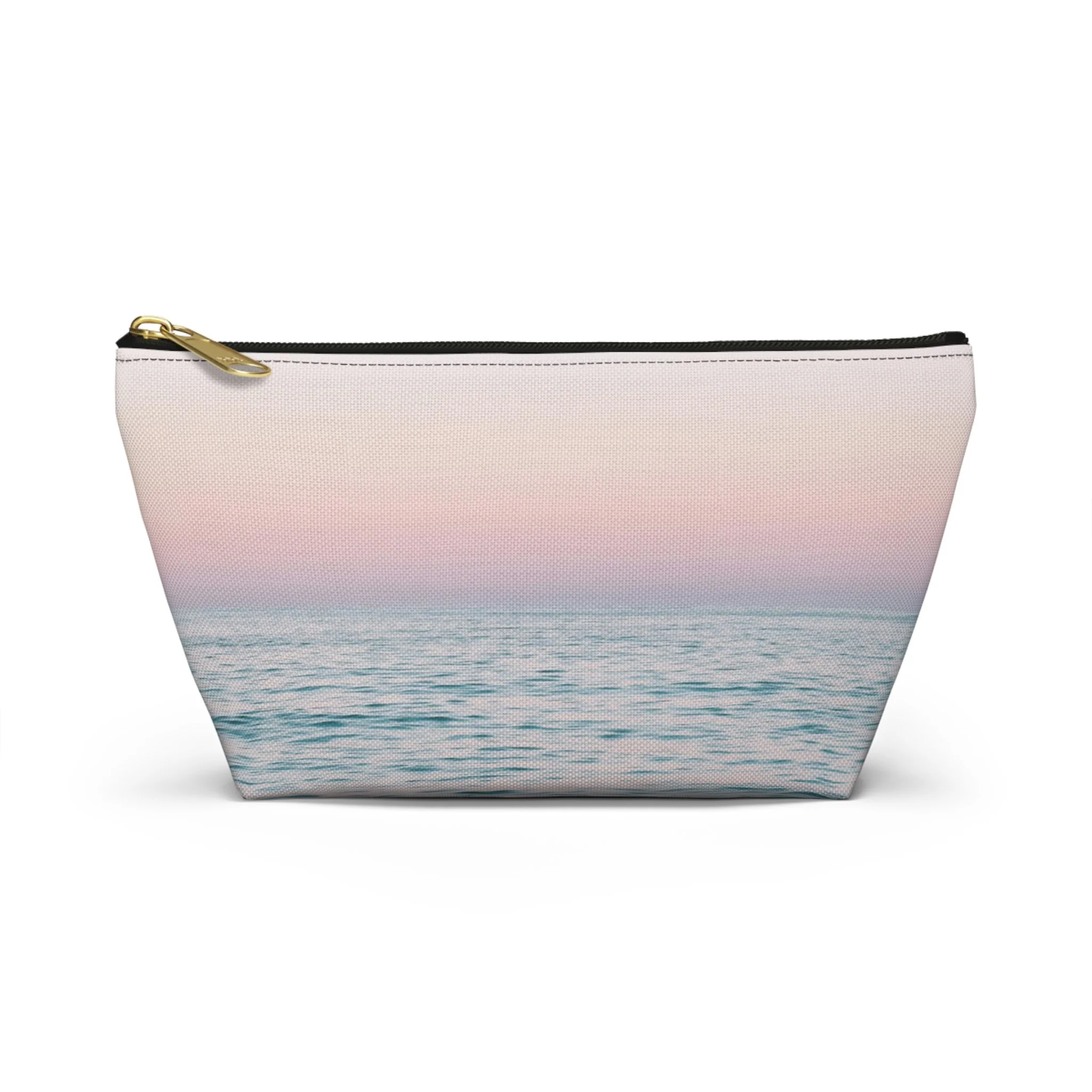 Marina Palms v2 - Carry-All Pouch — Beach Surf Decor by Nature | City Co.