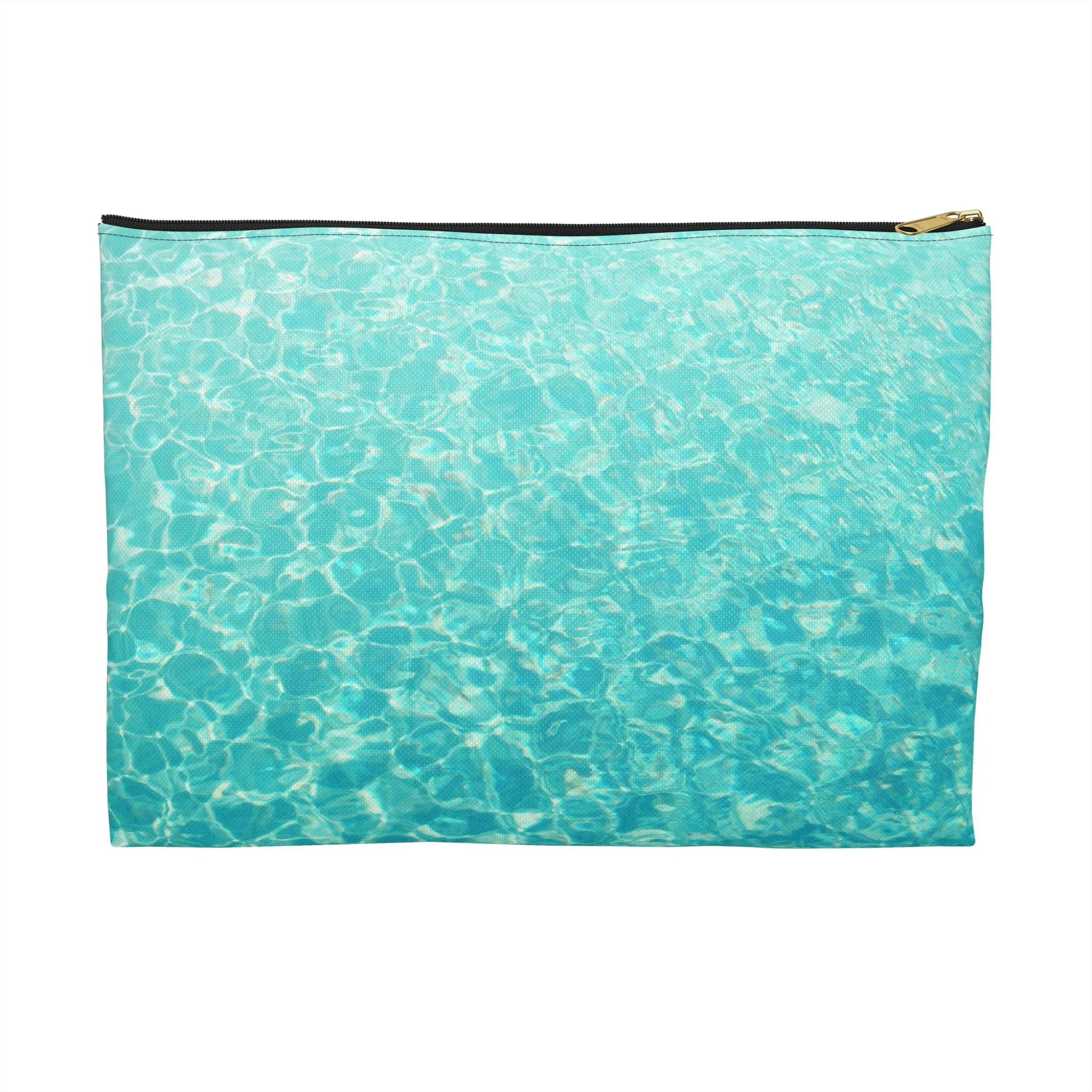 Florida Bay - Carry-All Pouch — Beach Surf Decor @ Nature | City Co.