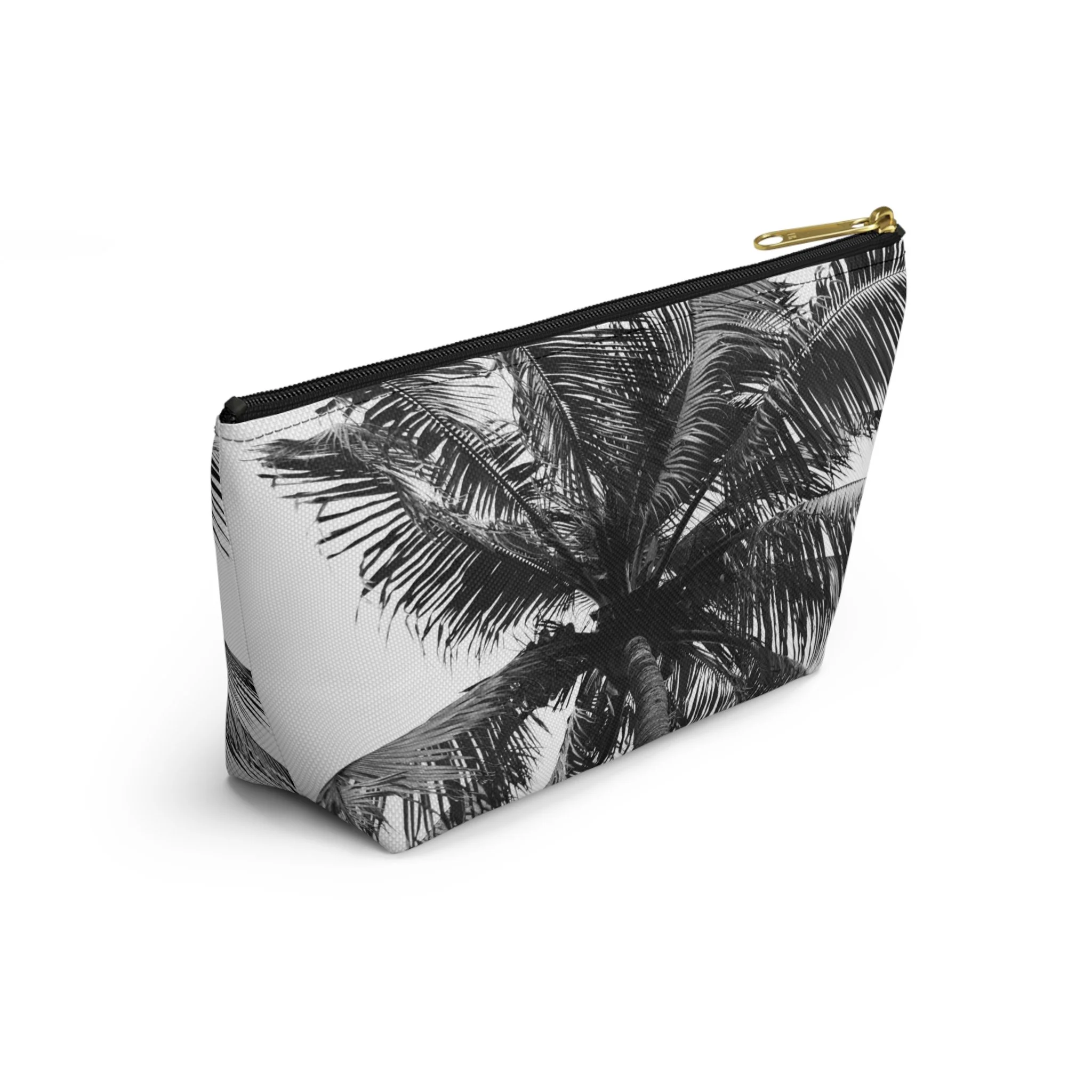 Caribbean Black Palm - Carry-All Pouch — Beach Surf Decor by Nature ...