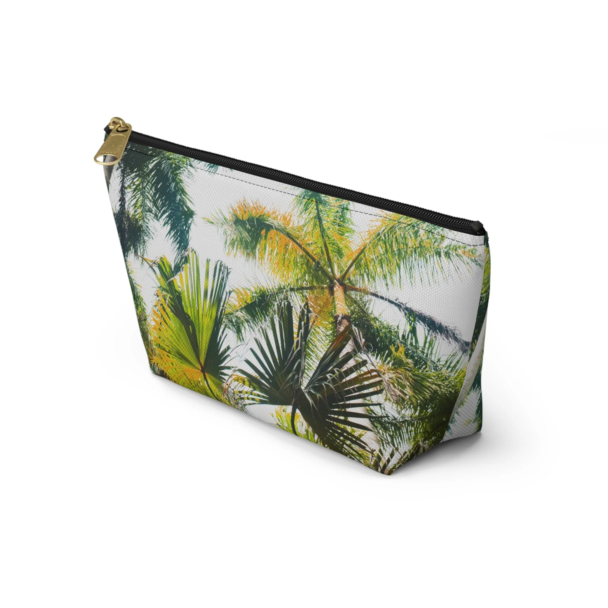Sarasota Palms - Carry-All Pouch — Beach Surf Decor by Nature | City Co.