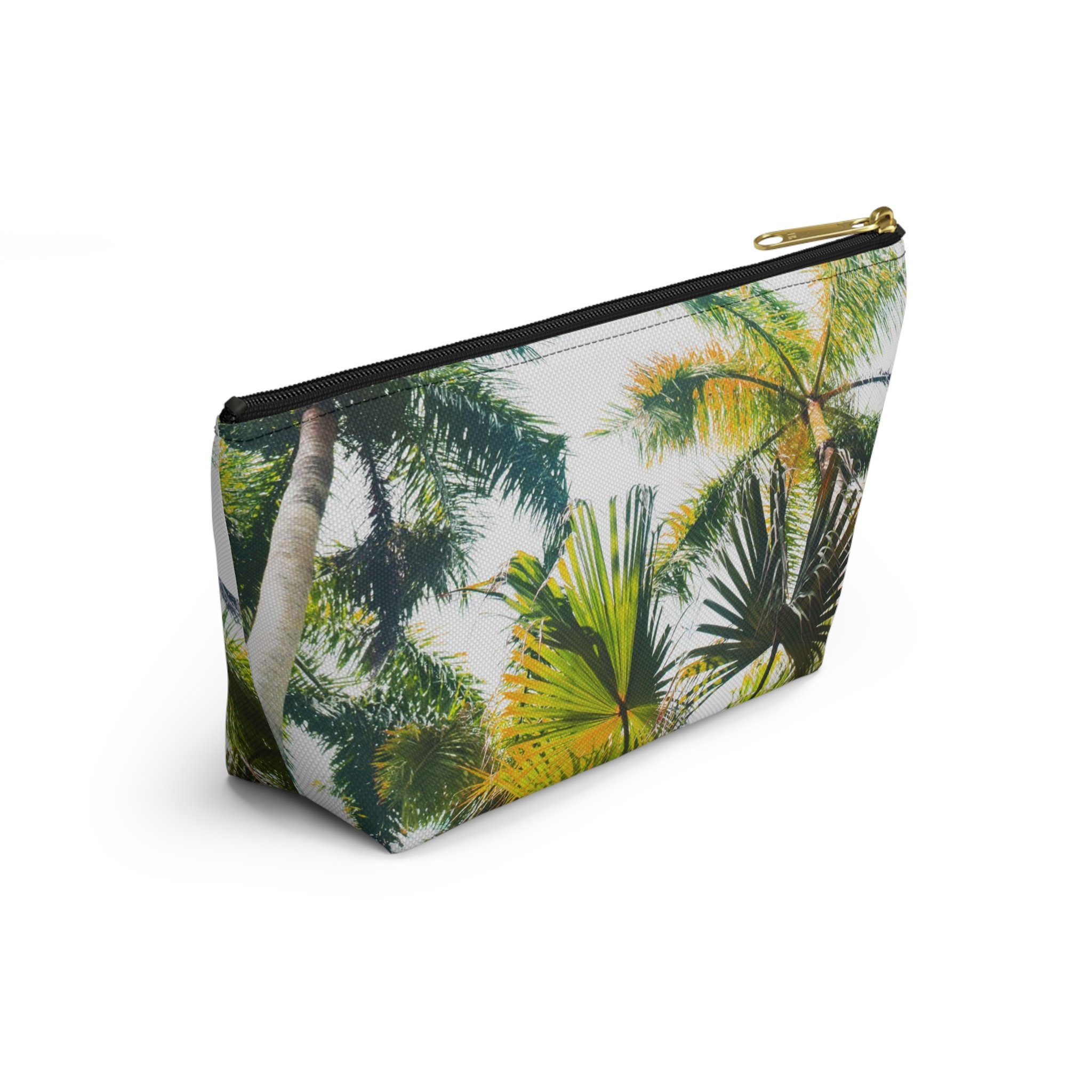 Sarasota Palms - Carry-All Pouch — Beach Surf Decor by Nature | City Co.
