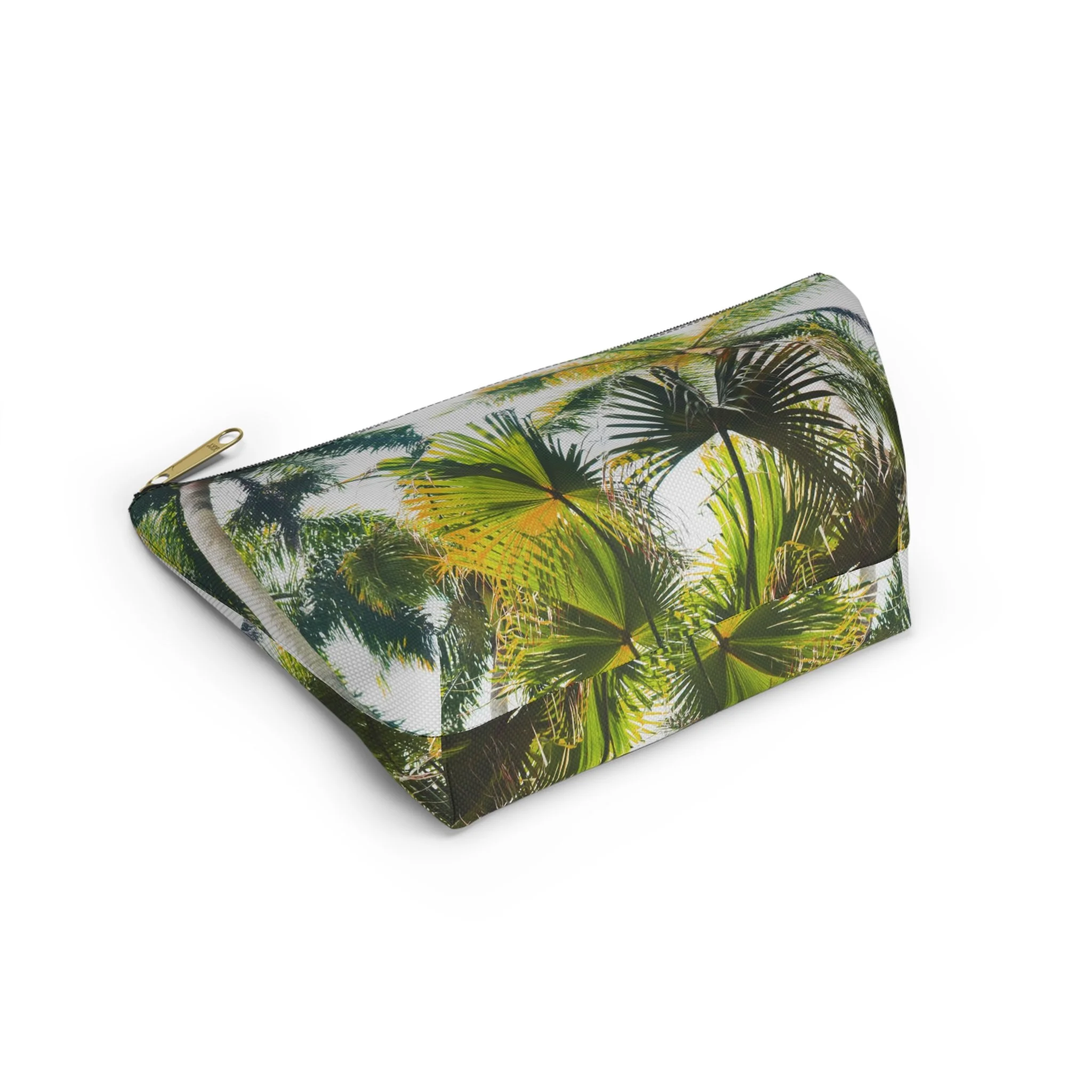 Sarasota Palms - Carry-All Pouch — Beach Surf Decor by Nature | City Co.