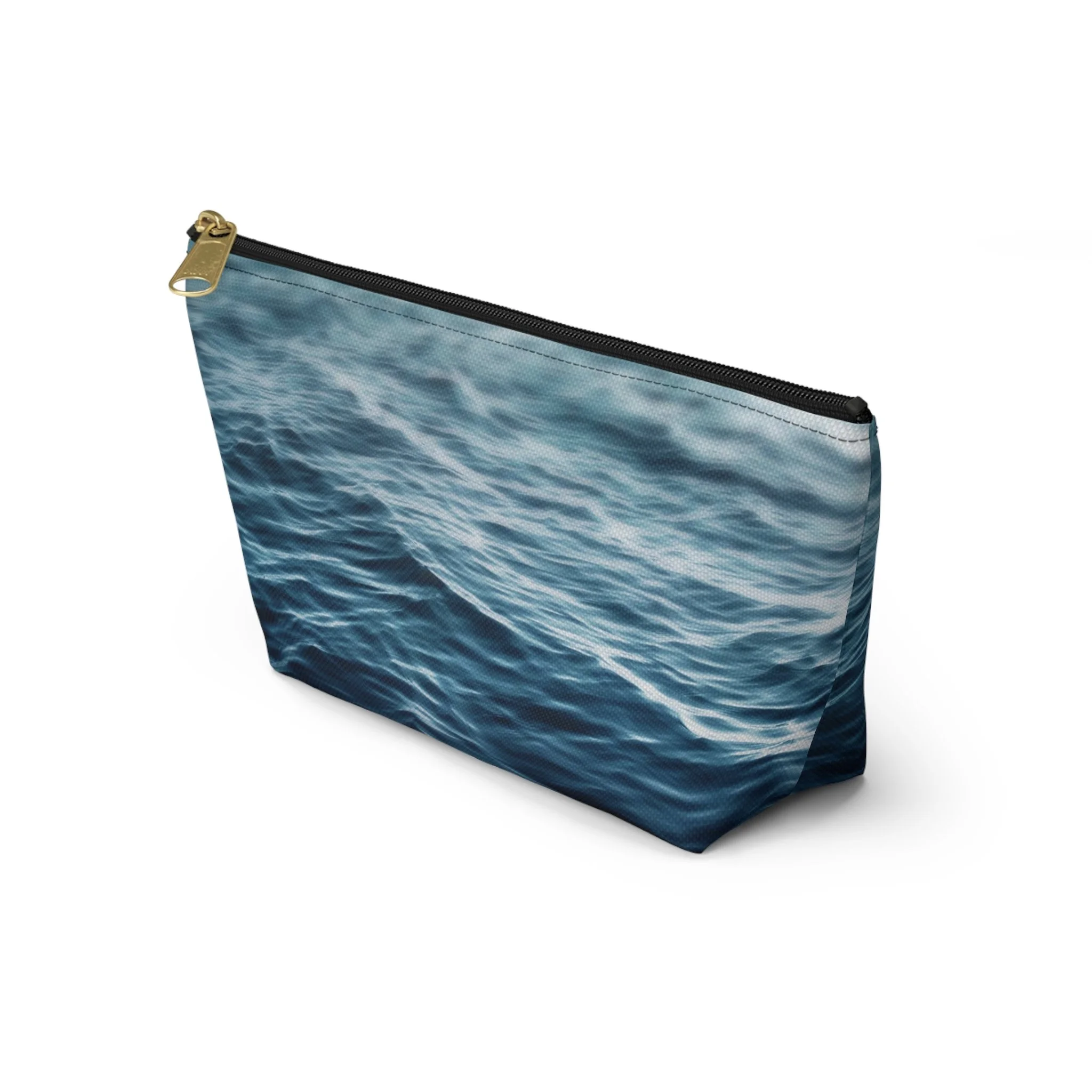 Dark Waters - Carry-All Pouch — Beach Surf Decor by Nature | City Co.