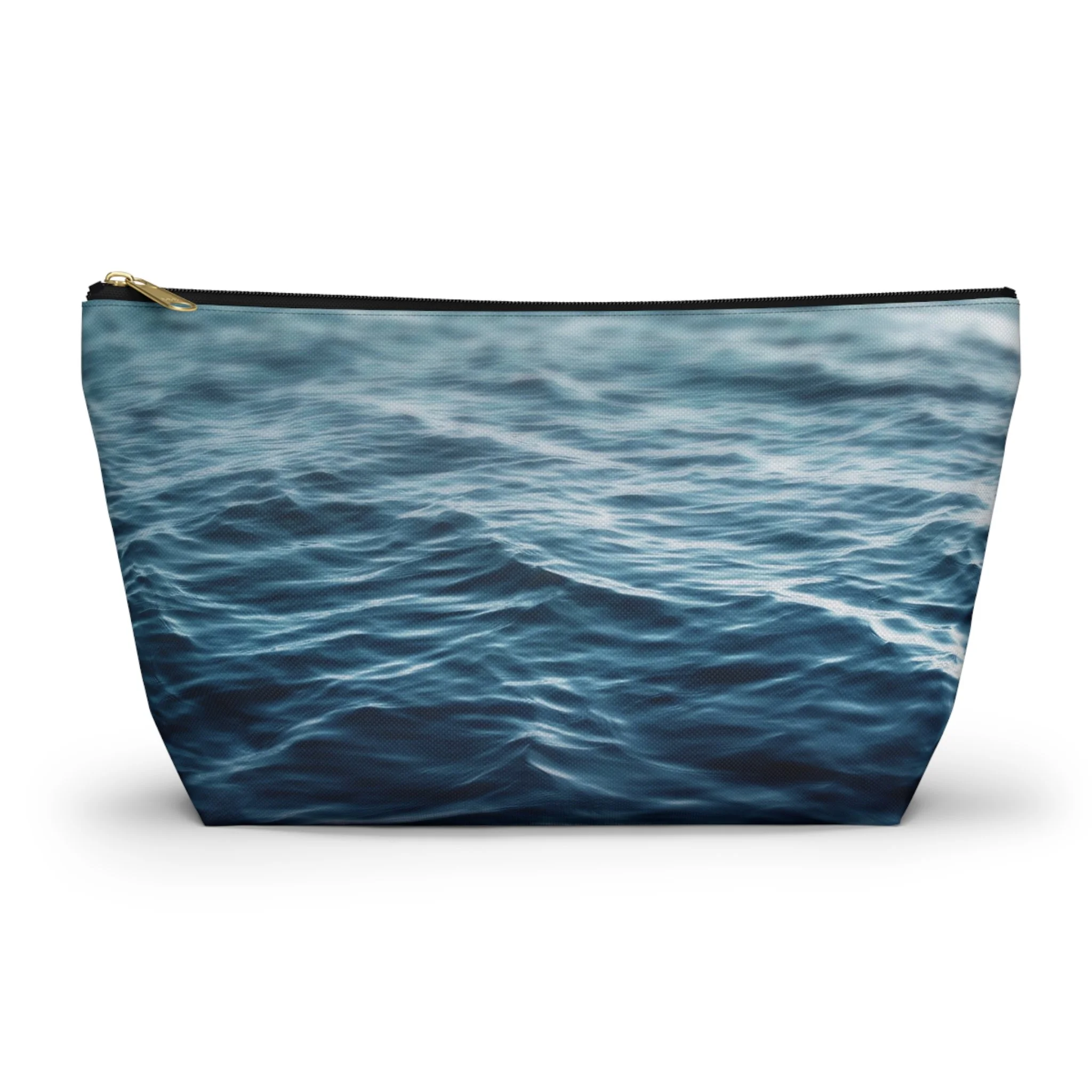 Dark Waters - Carry-All Pouch — Beach Surf Decor @ Nature | City Co.