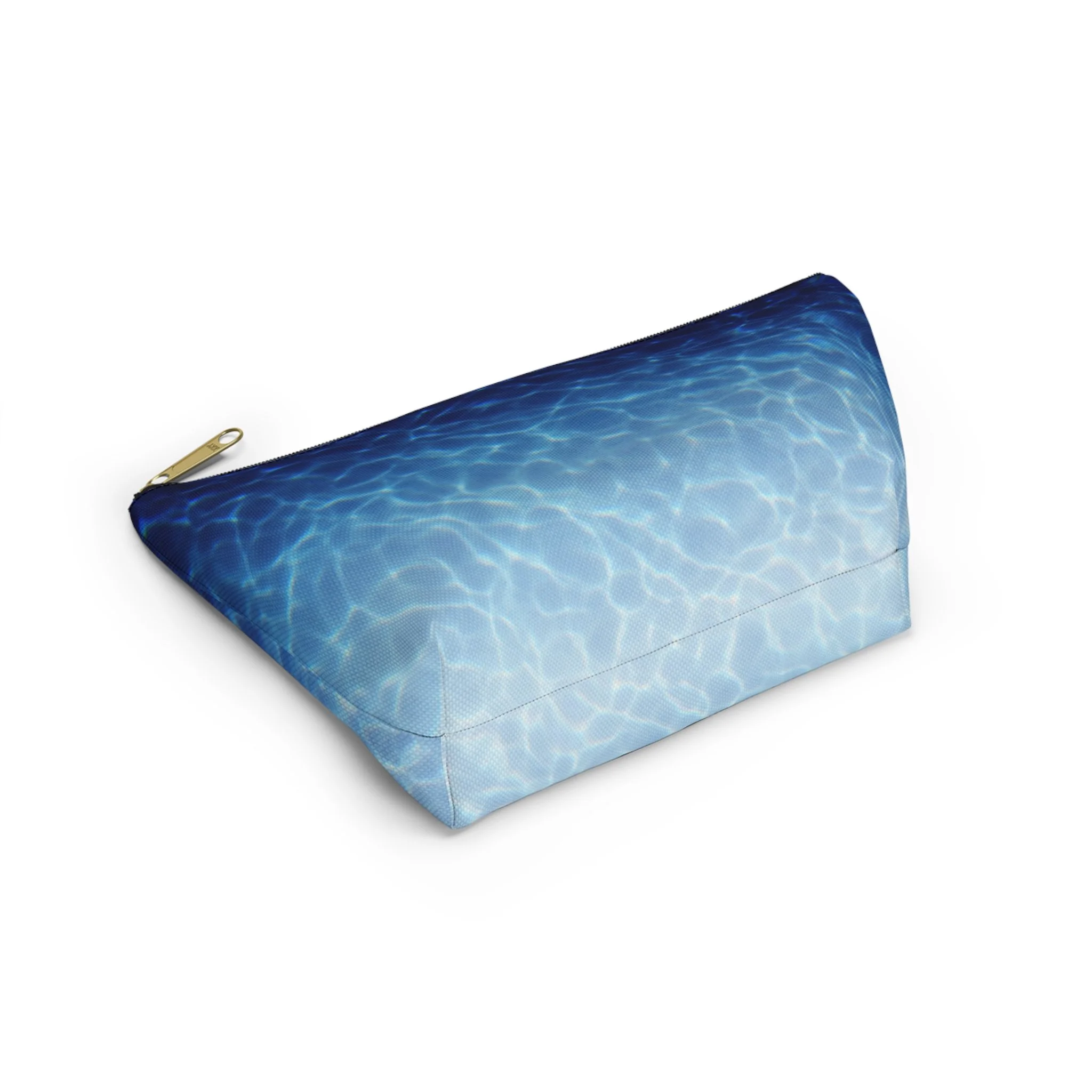 Marina Blue - Carry-All Pouch — Beach Surf Decor by Nature | City Co.