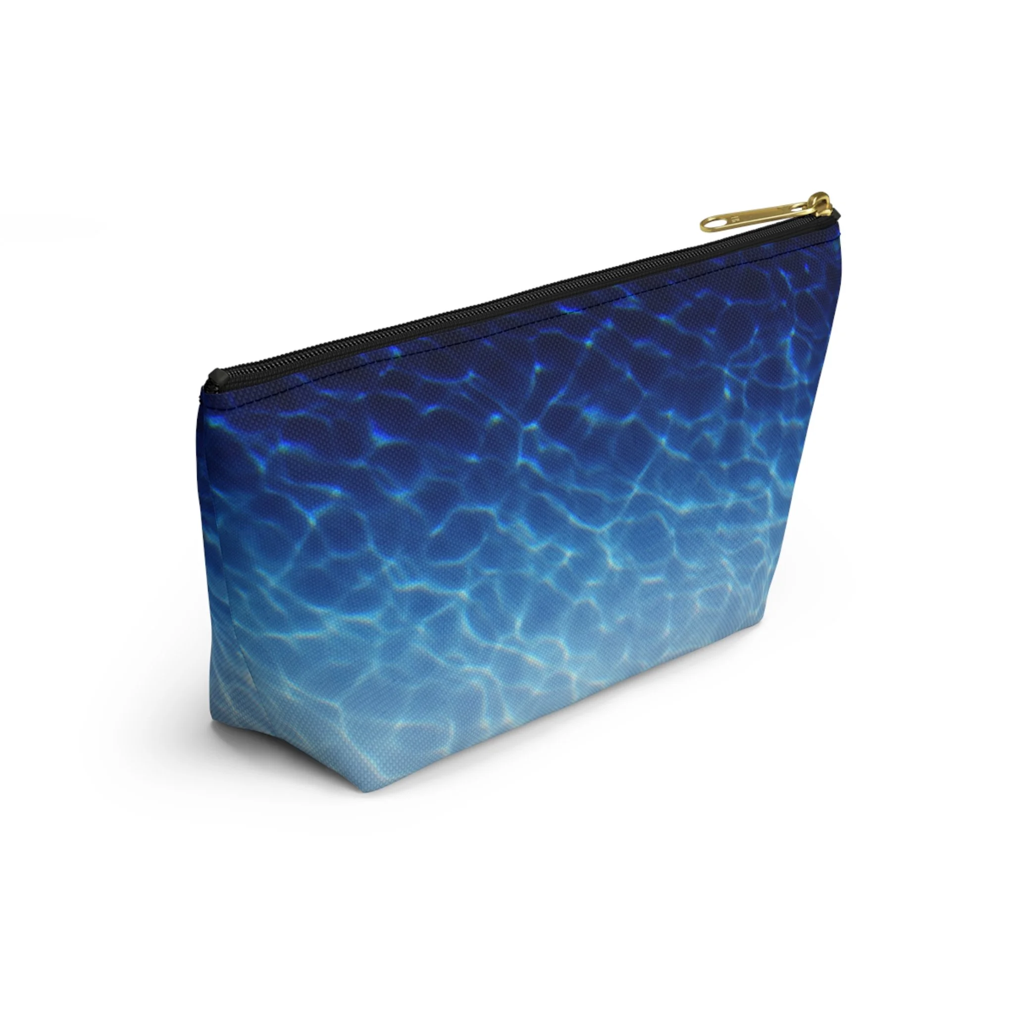 Marina Blue - Carry-All Pouch — Beach Surf Decor @ Nature | City Co.