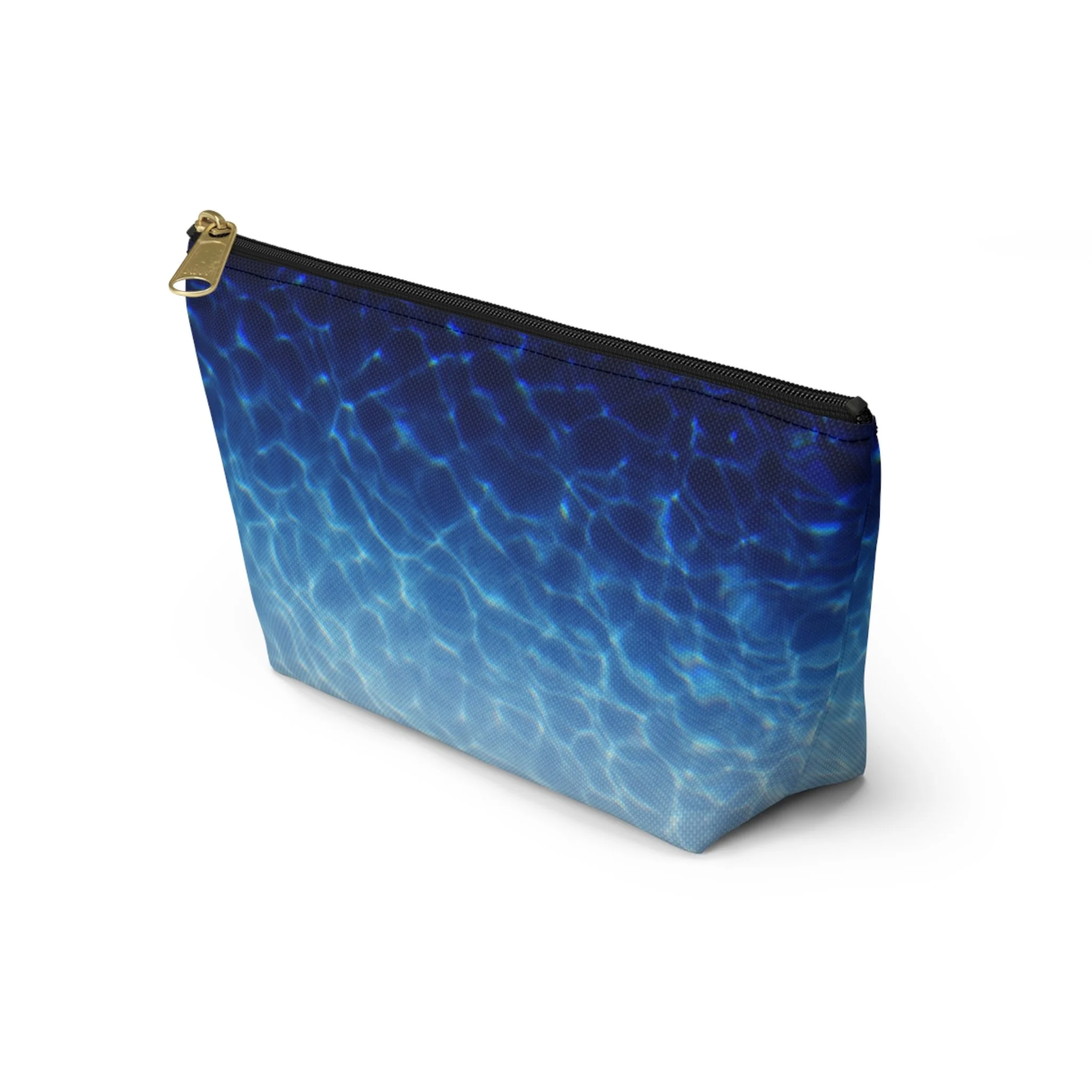 Marina Blue - Carry-All Pouch — Beach Surf Decor by Nature | City Co.