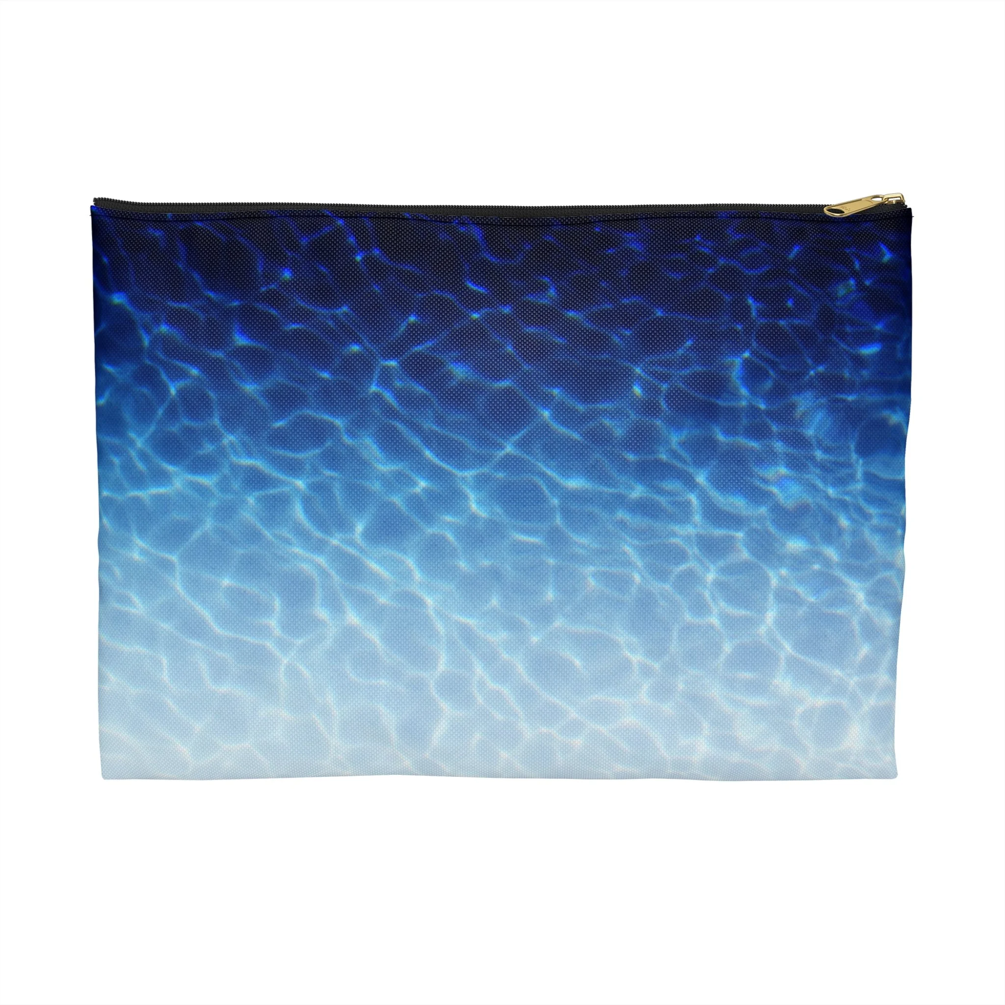 Marina Blue - Carry-All Pouch — Beach Surf Decor by Nature | City Co.