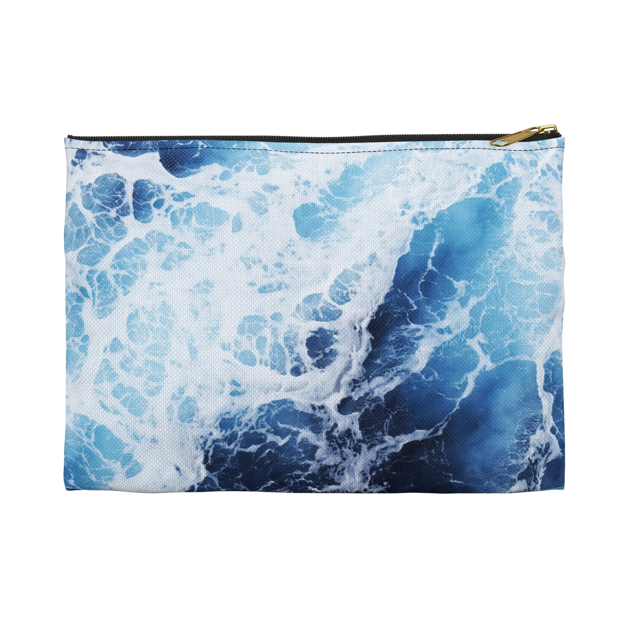 Blue Moon Jellyfish - Carry-All Pouch — Beach Surf Decor by Nature ...