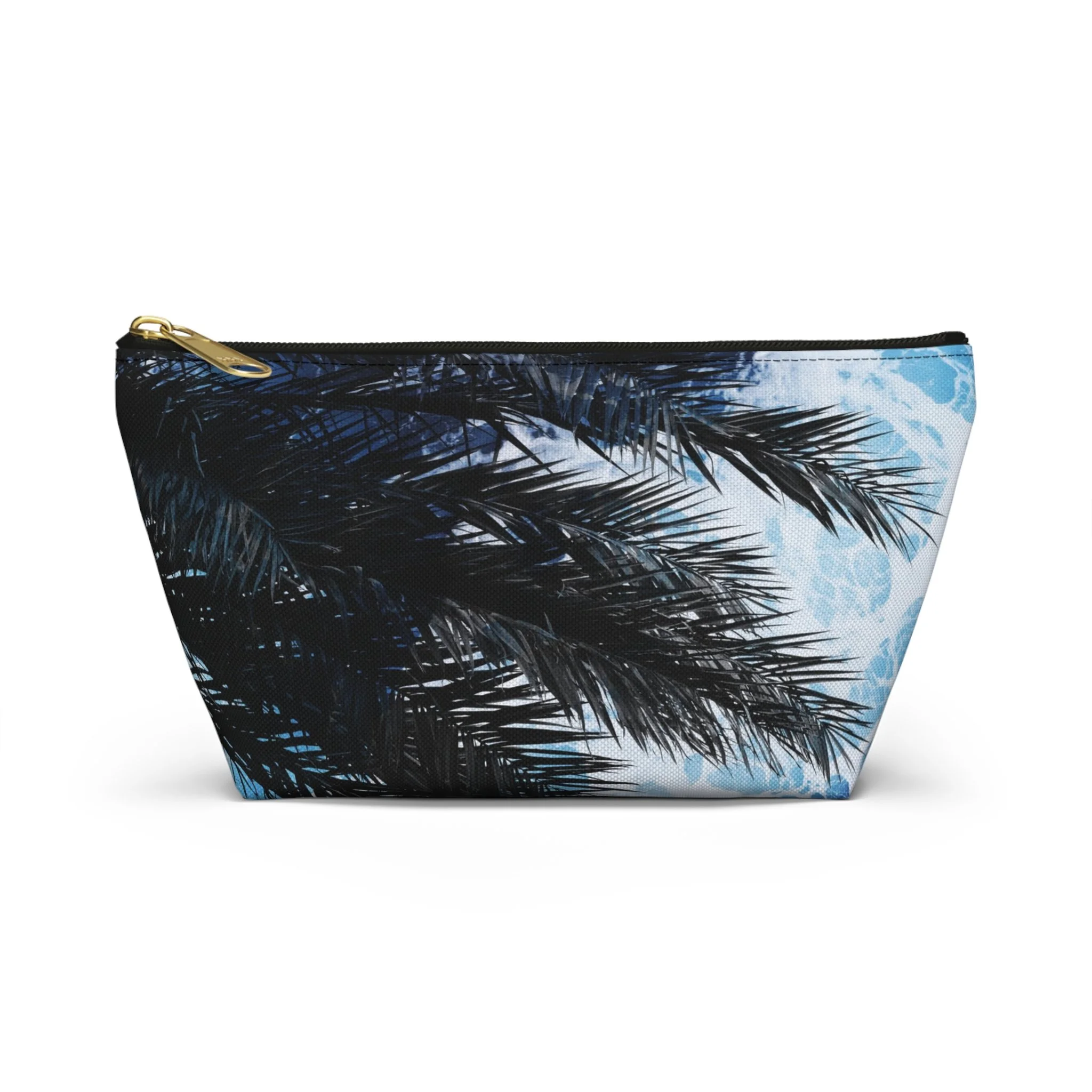 Belize Blue - Carry-All Pouch — Beach Surf Decor by Nature | City Co.