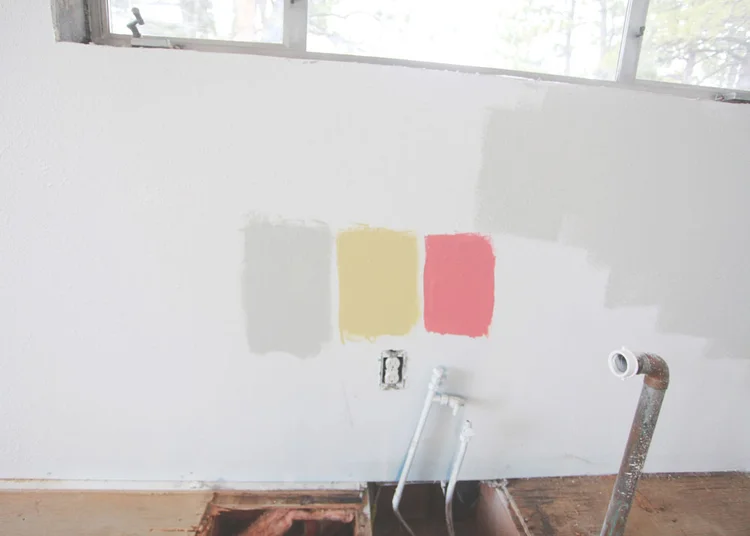 Choosing Paint is Crazy-Making — Nesting Gypsy