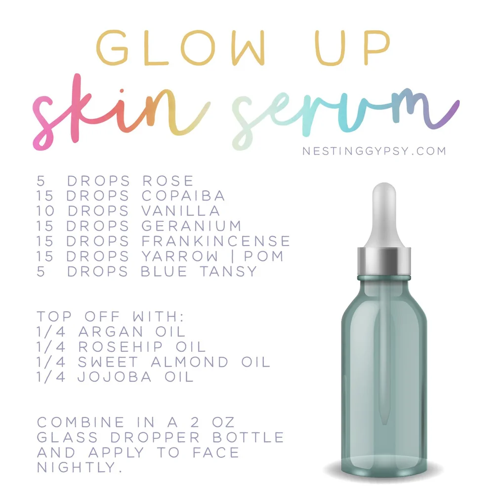 Glow Up Serum (Your New Favorite Thing) — Nesting Gypsy