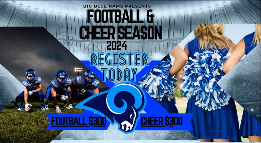 Rams Cheer — Puyallup Cheer Academy