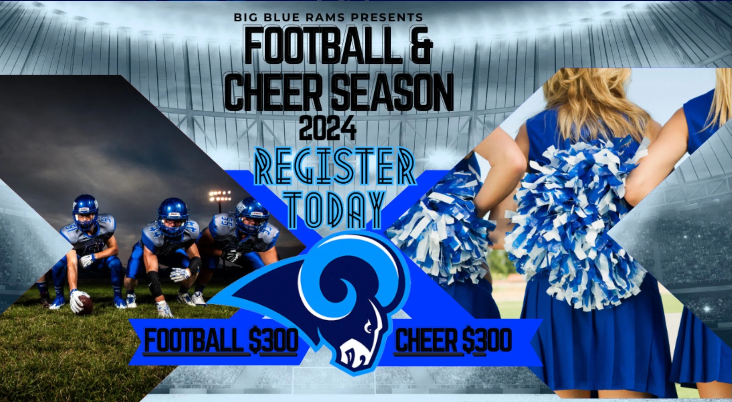 Rams Cheer — Puyallup Cheer Academy