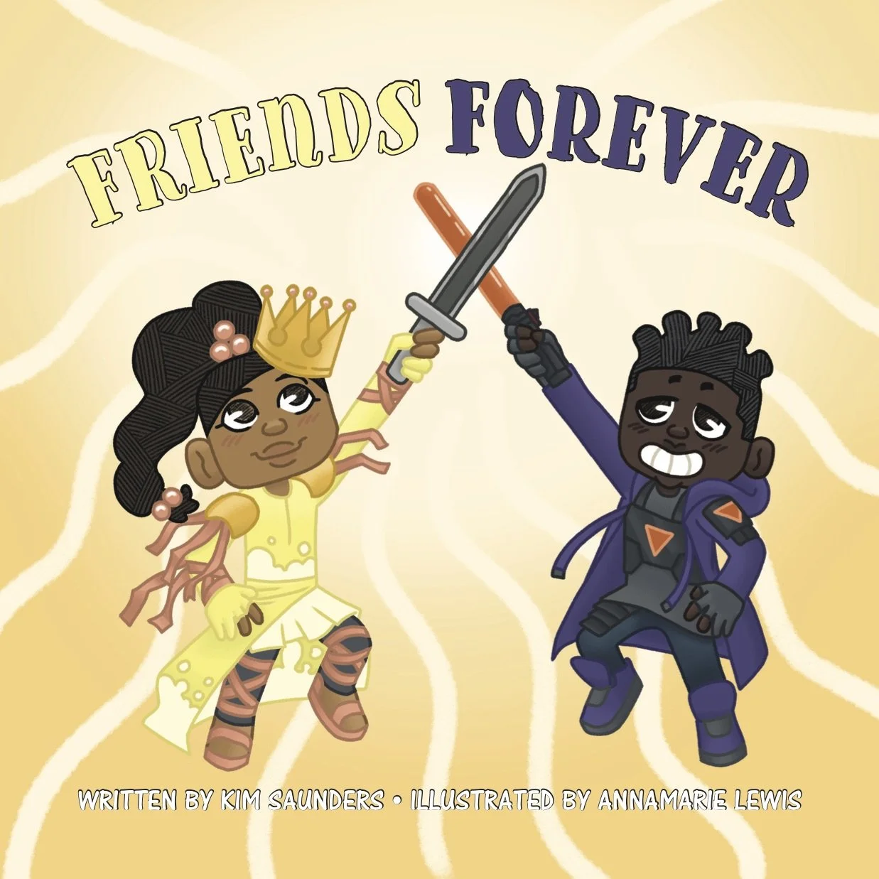 Friendship Forever Cover
